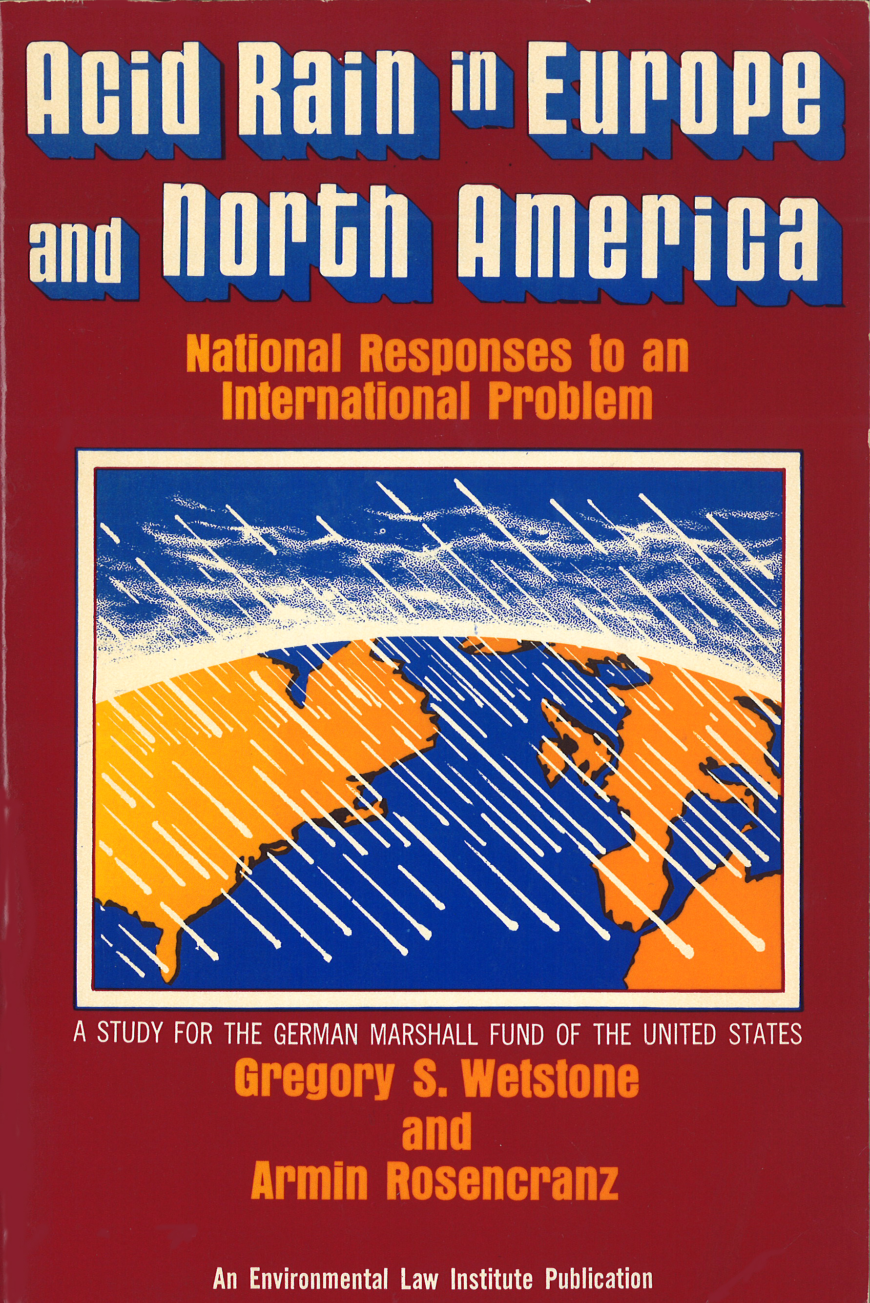 Acid Rain: Lessons from Germany’s Black Forest | German Marshall Fund ...