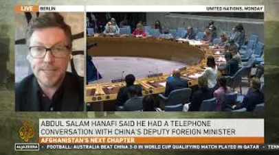 Andrew Small | German Marshall Fund of the United States