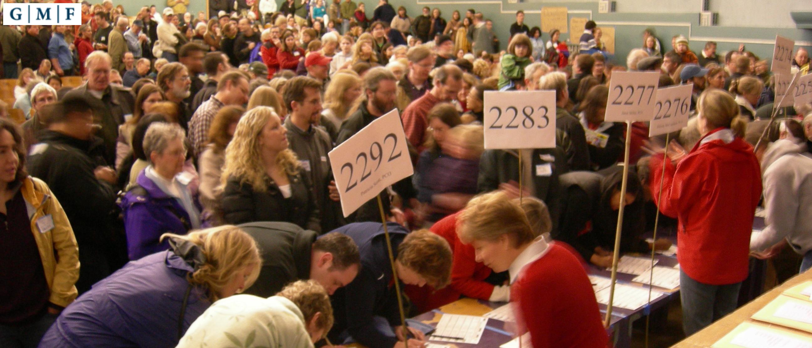 Why Middle-Class Voters All Over the World Are Furious | German ...