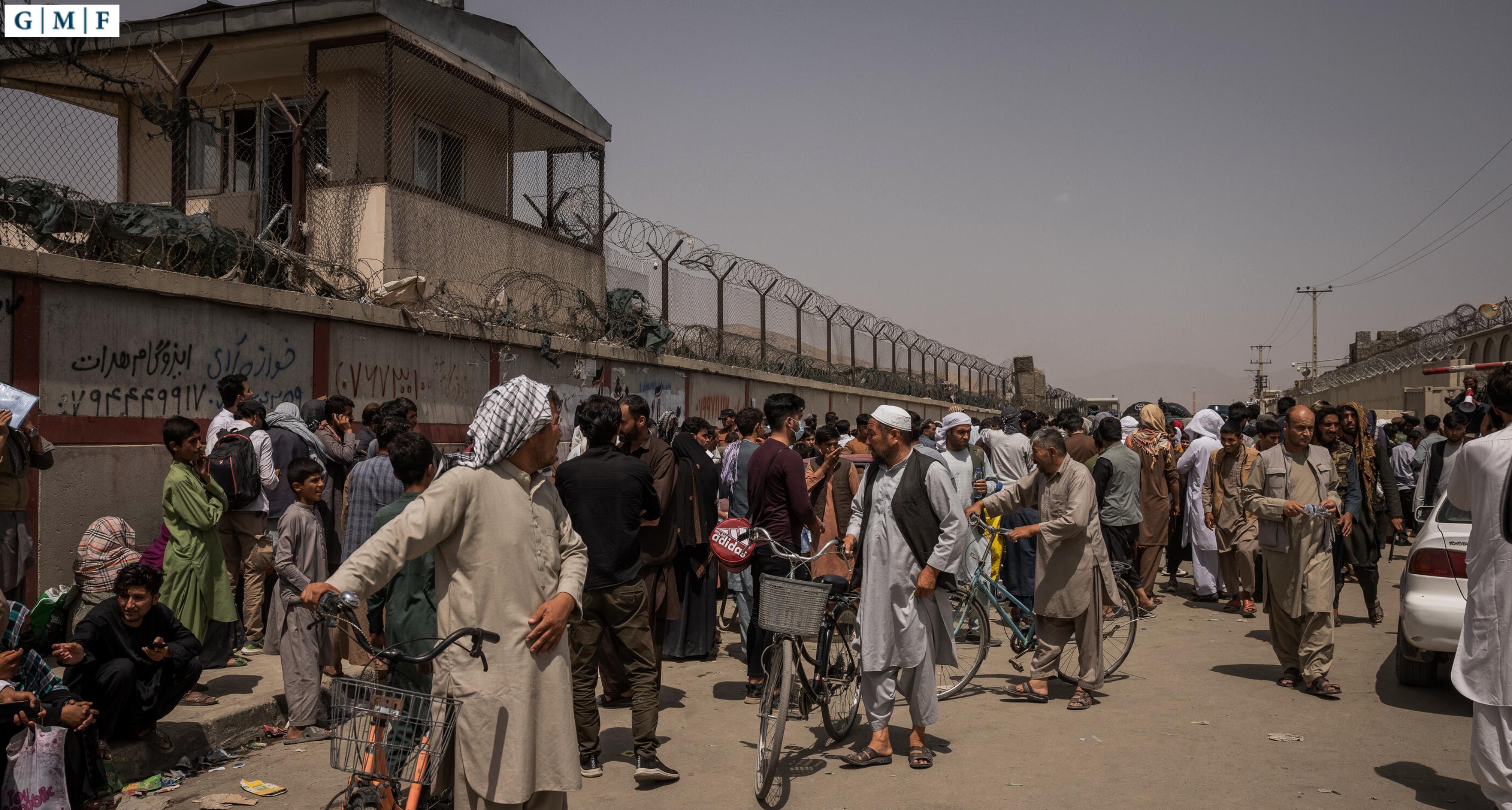 The Taliban’s Return to Power Is a Scathing Illustration of the Post ...