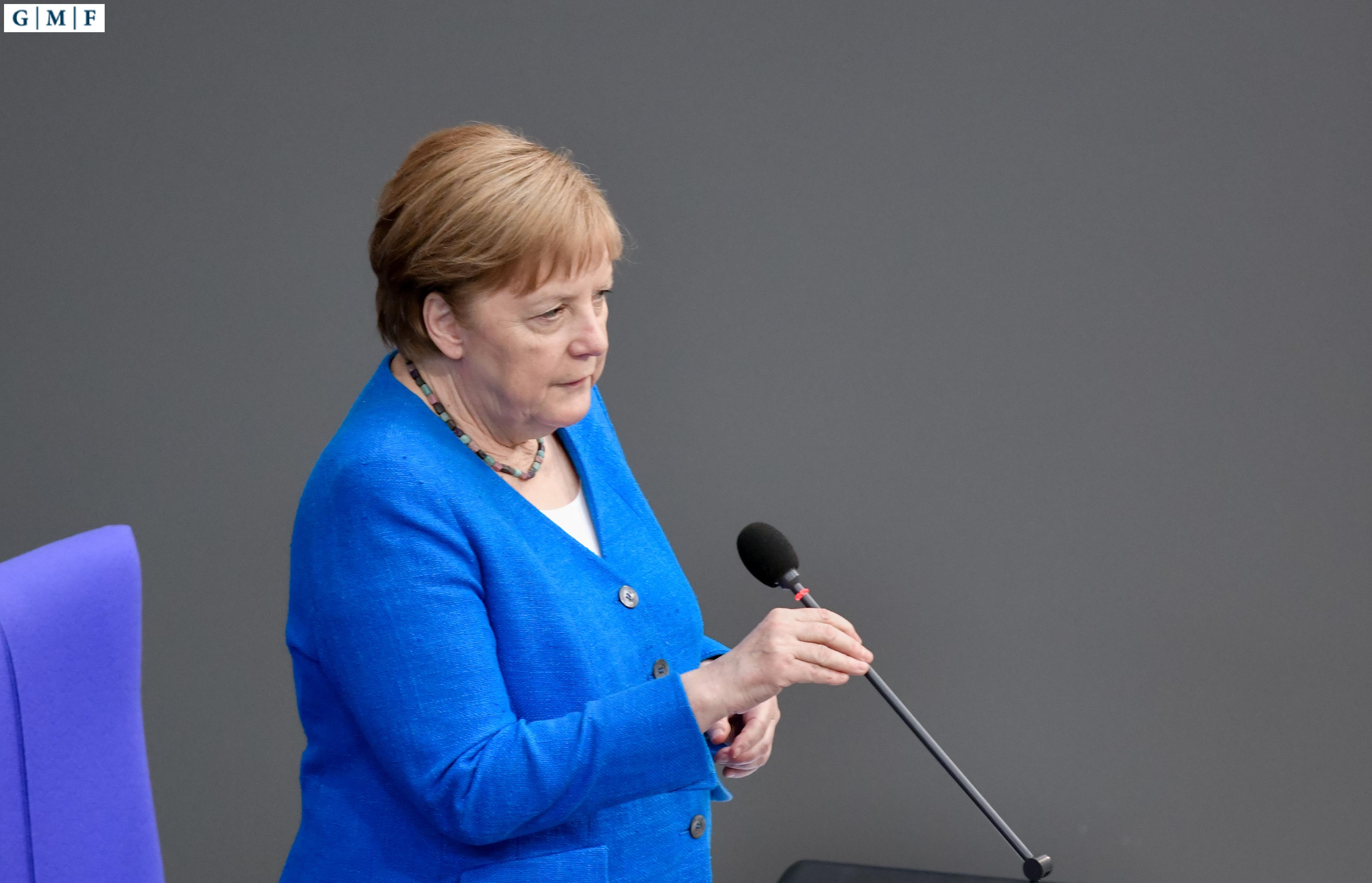 Angela Merkel: The Captain Leaves the Ship | Strengthening ...