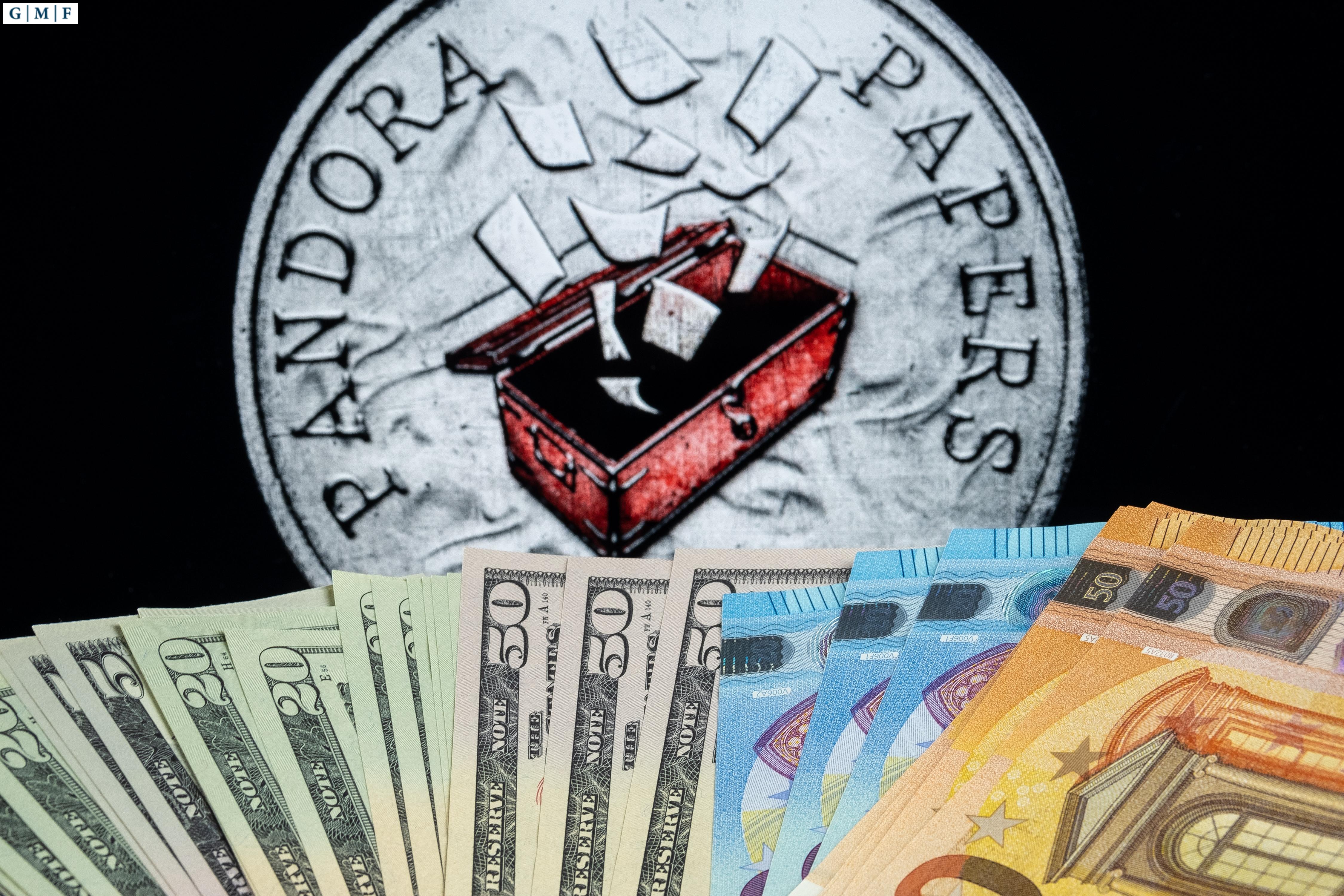 Josh Rudolph on the Pandora Papers | German Marshall Fund of the United ...