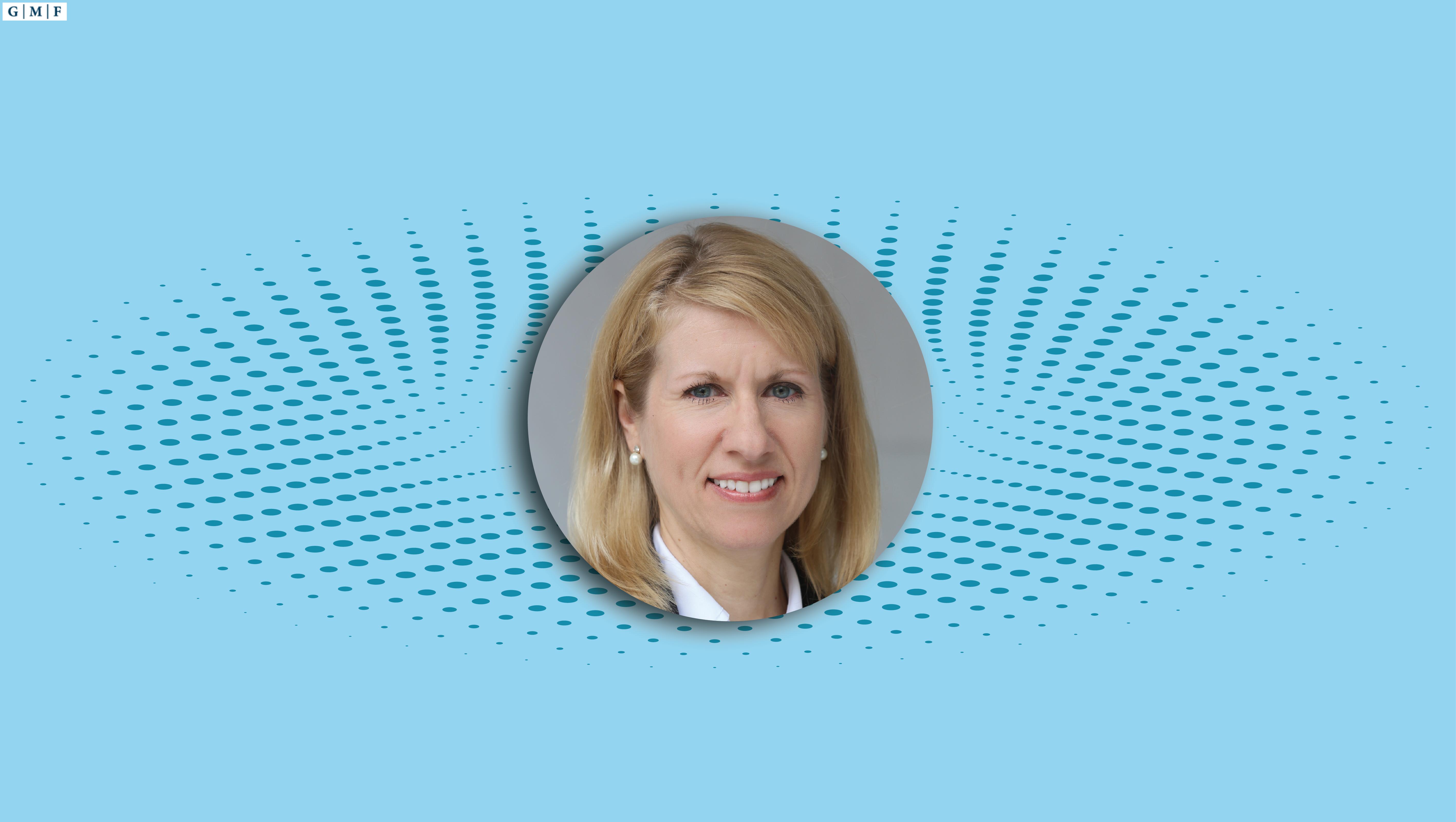 Heather A. Conley Named Next GMF President | German Marshall Fund of ...