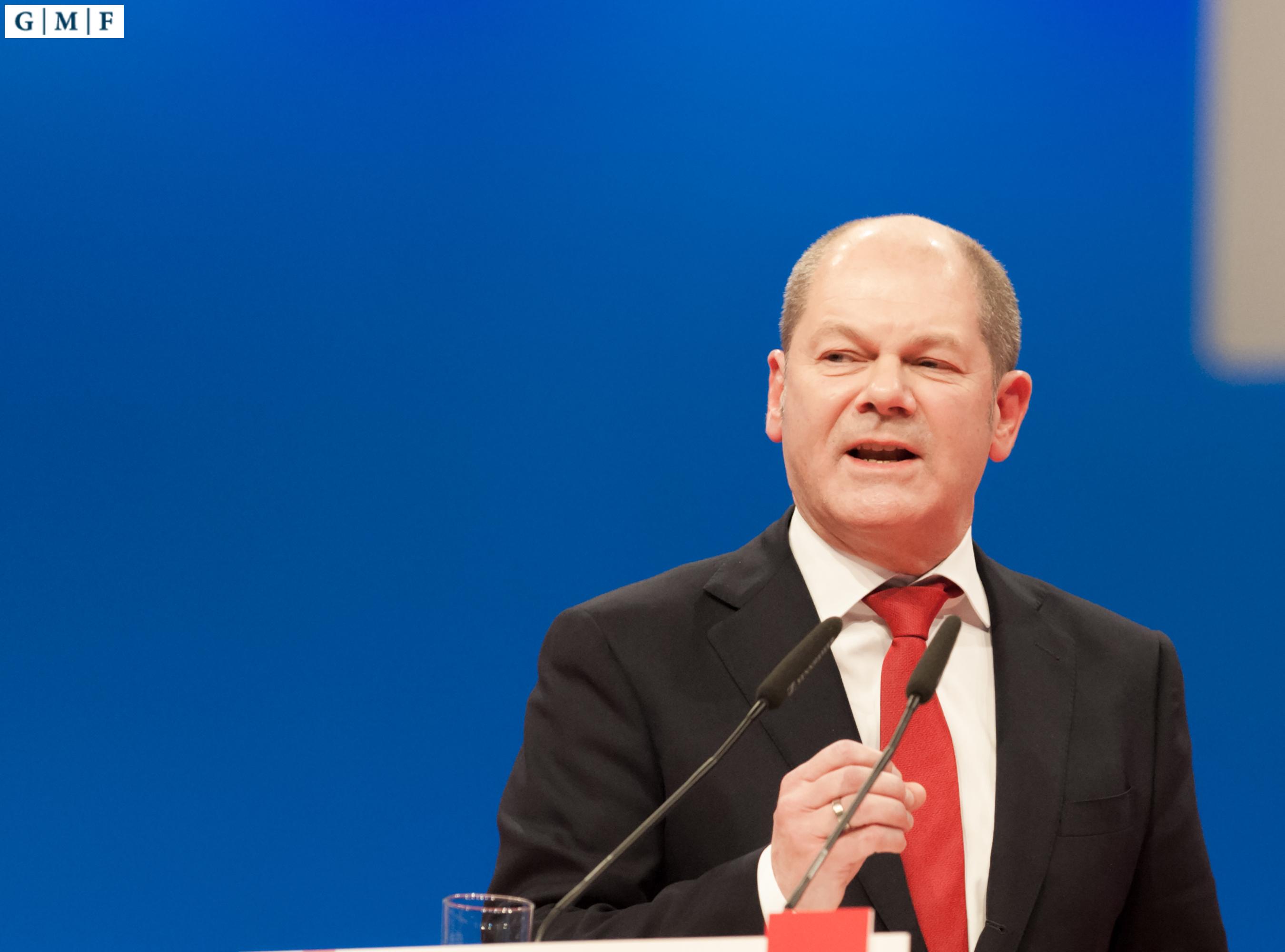 Germany's New Leader Sworn In | Strengthening Transatlantic Cooperation