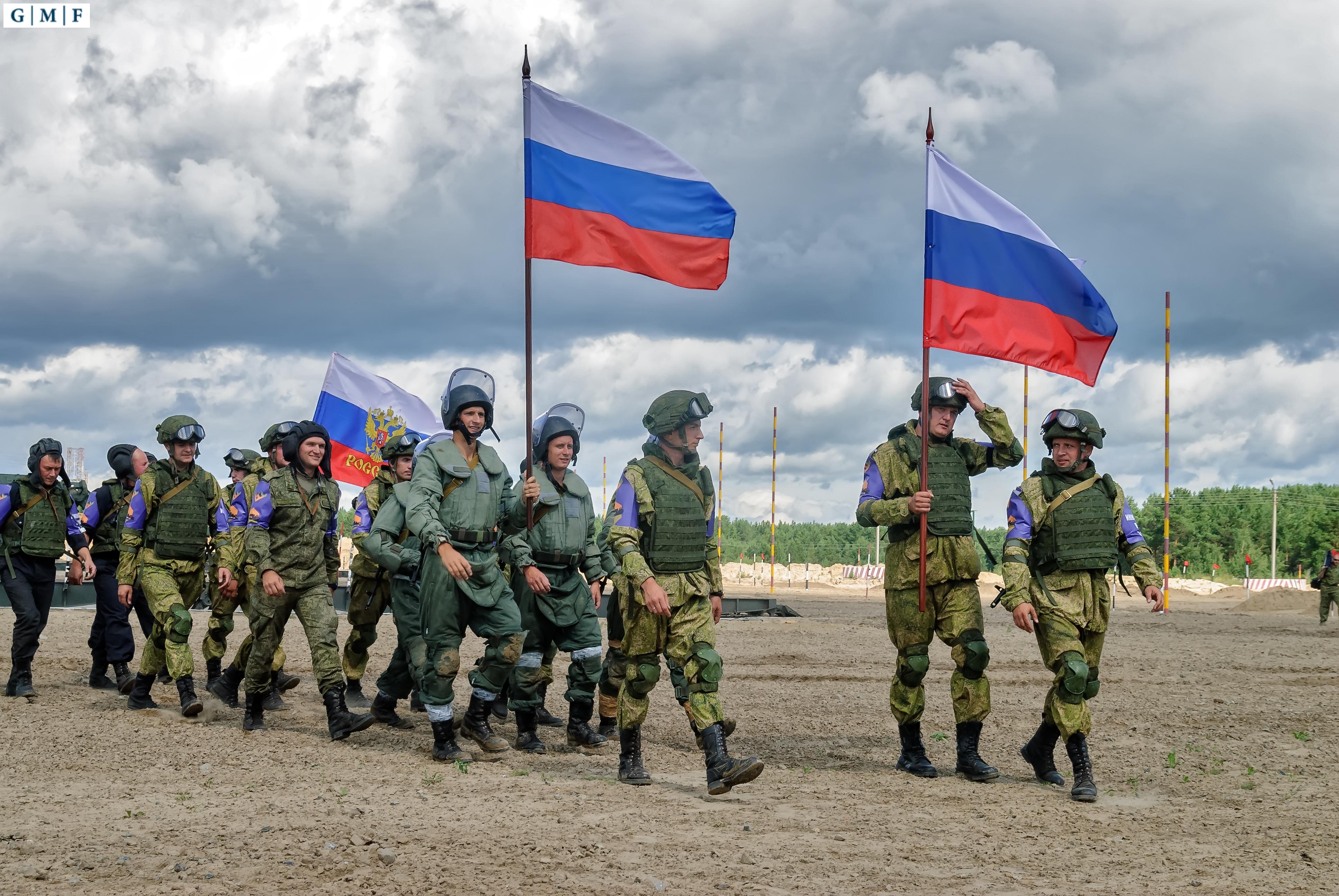 US Says Russia Preparing ‘False Flag’ Operation to Justify Invading Ukraine | Strengthening ...