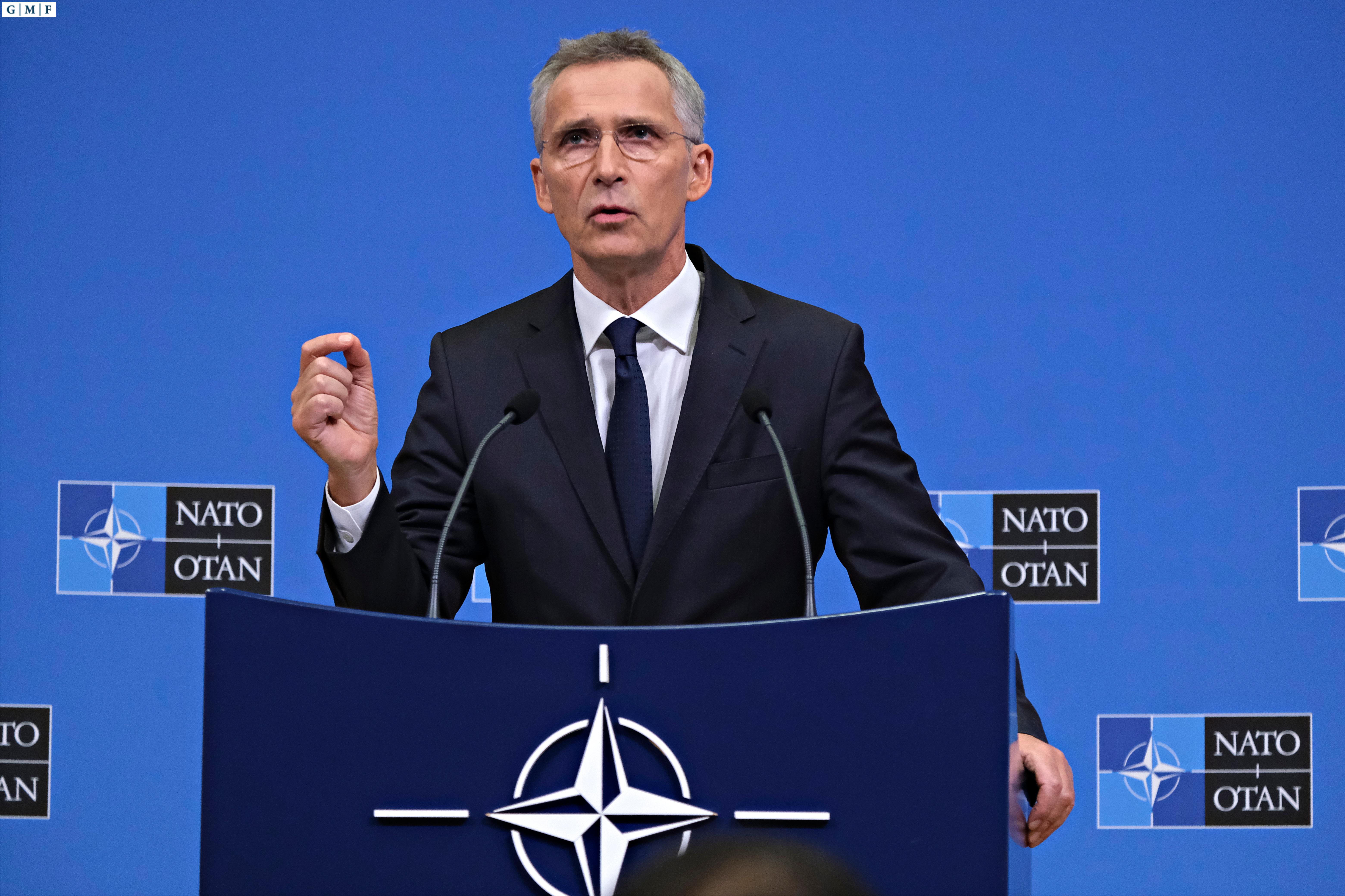Negotiations between the United States, NATO and OSCE Representatives ...