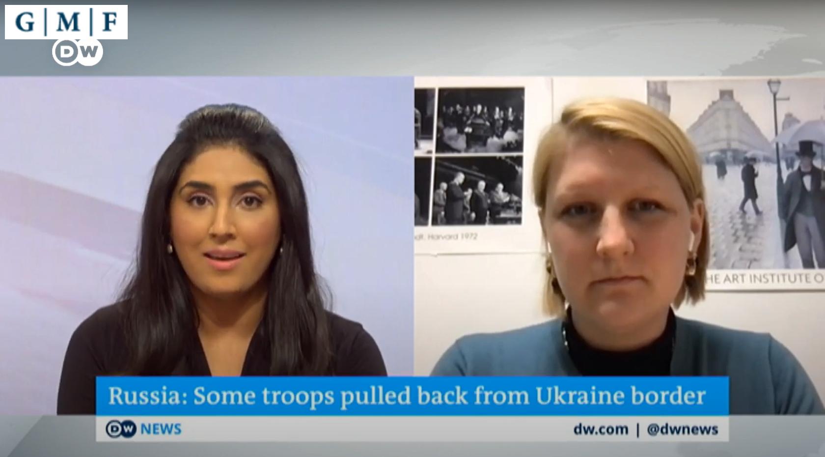 Liana Fix Talks to DW about Olaf Scholz's Visit to Moscow and the ...