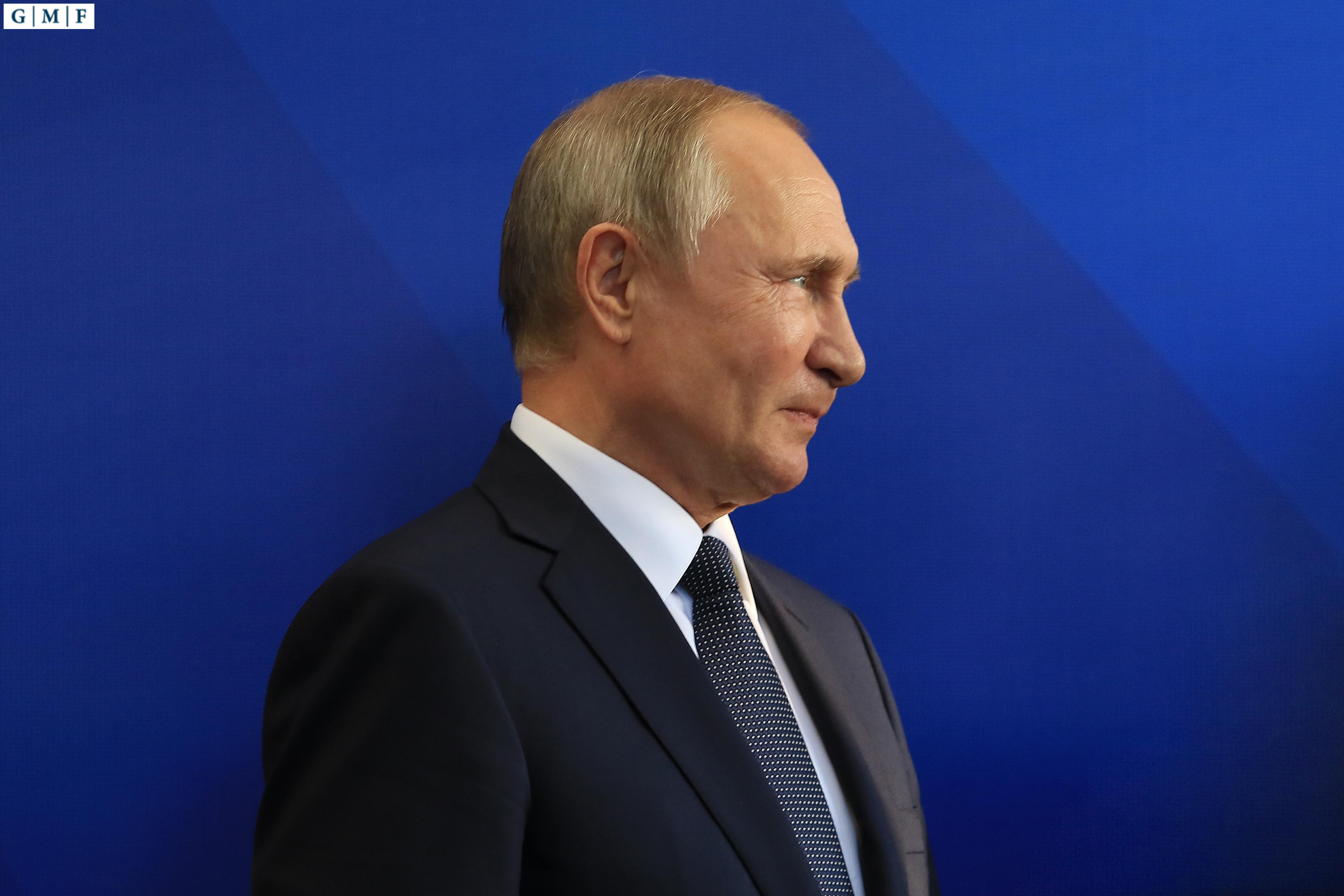Balance of Power: What's Putin's Next Move? | Strengthening ...