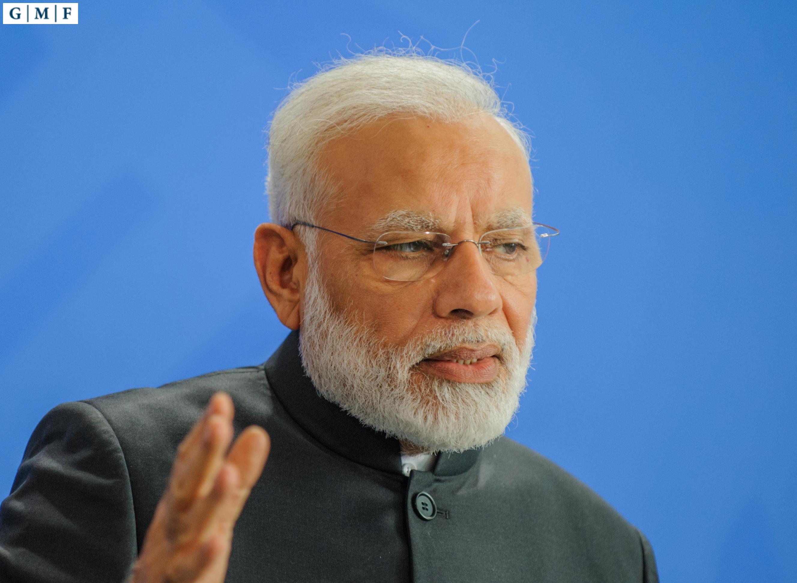 Mr. Modi Goes to Europe | German Marshall Fund of the United States