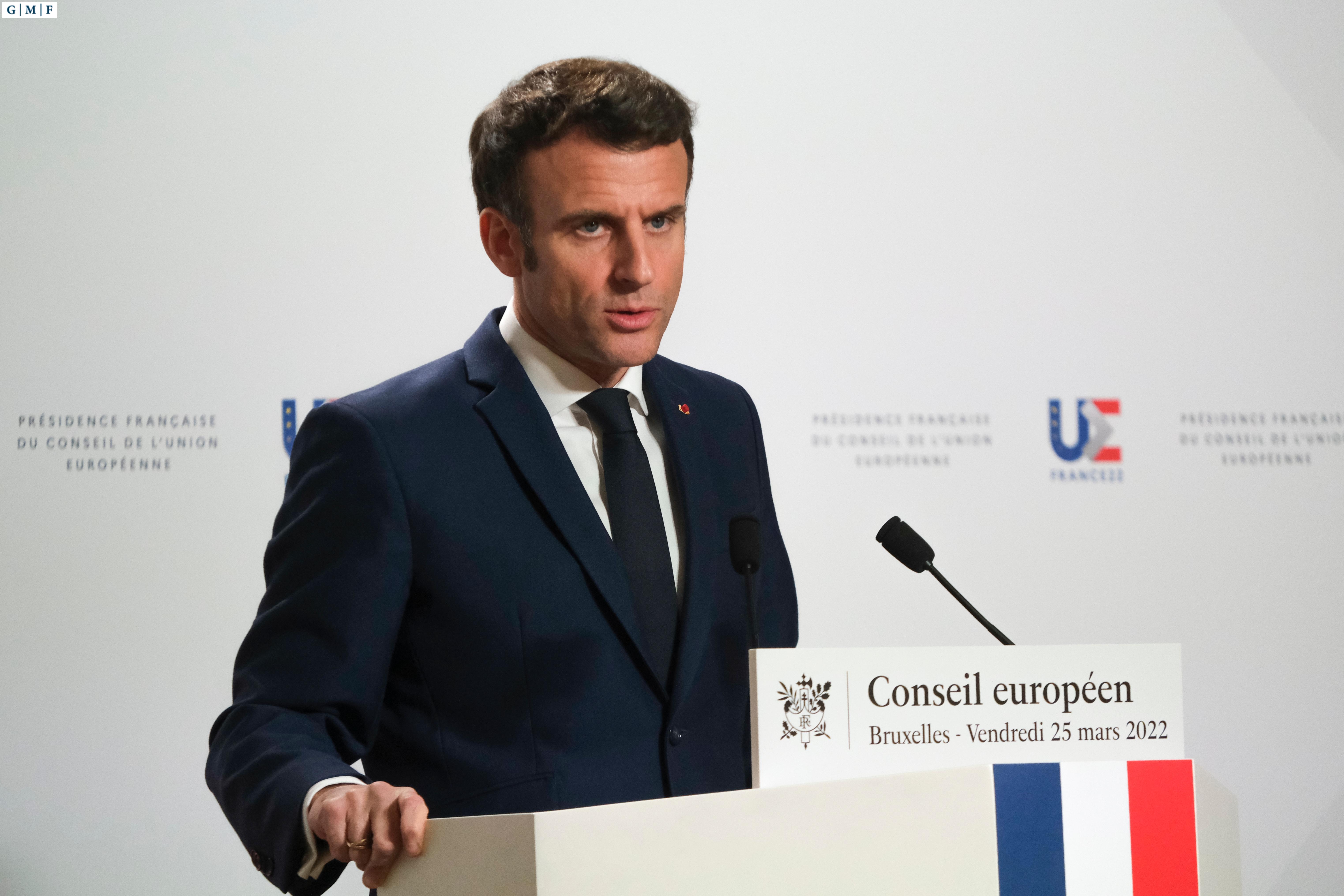 Can Macron Renew Himself? New Term Begins with Change of French Prime ...
