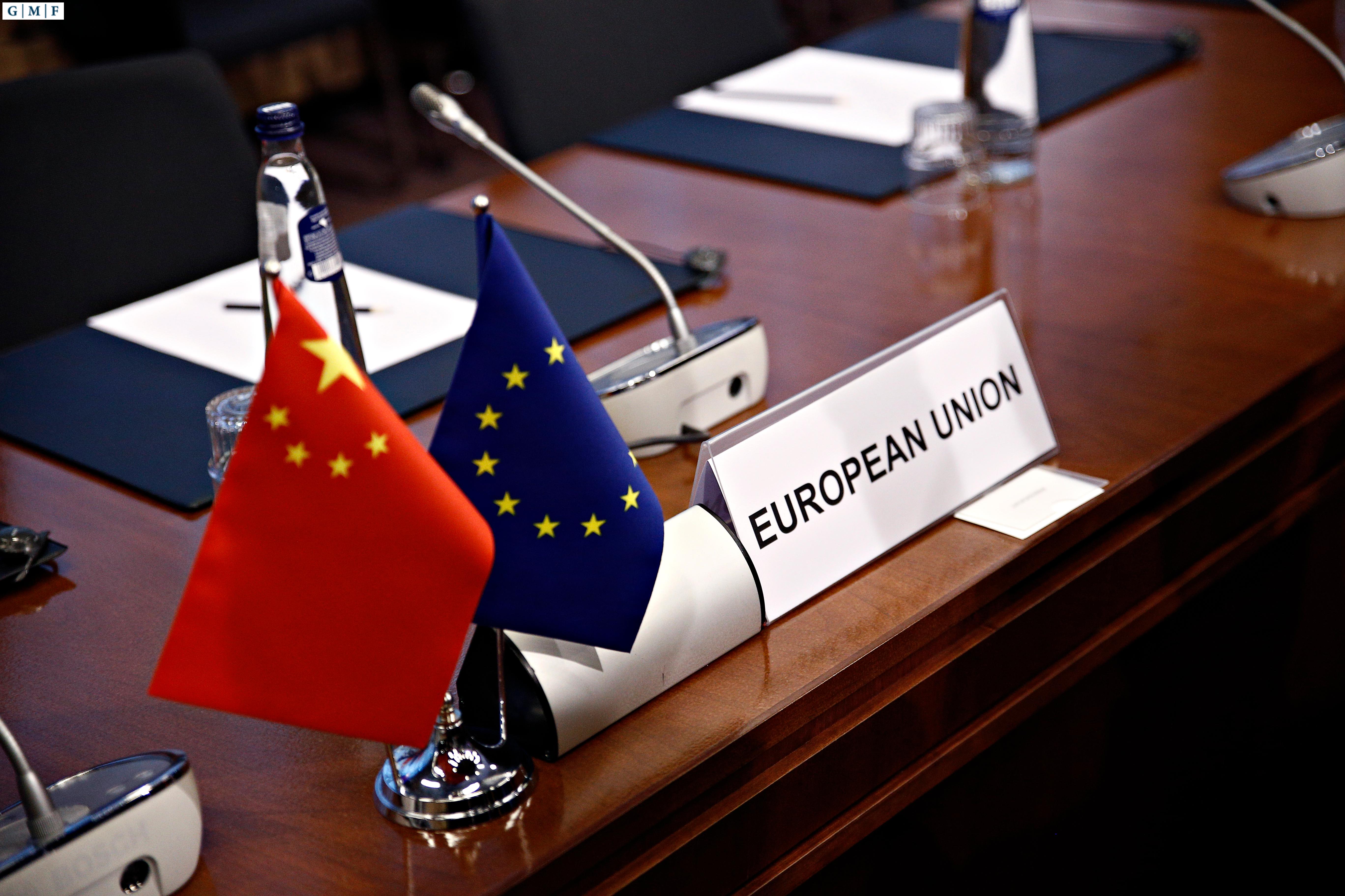 The State of EU-China Relations, with Noah Barkin and Francesca ...