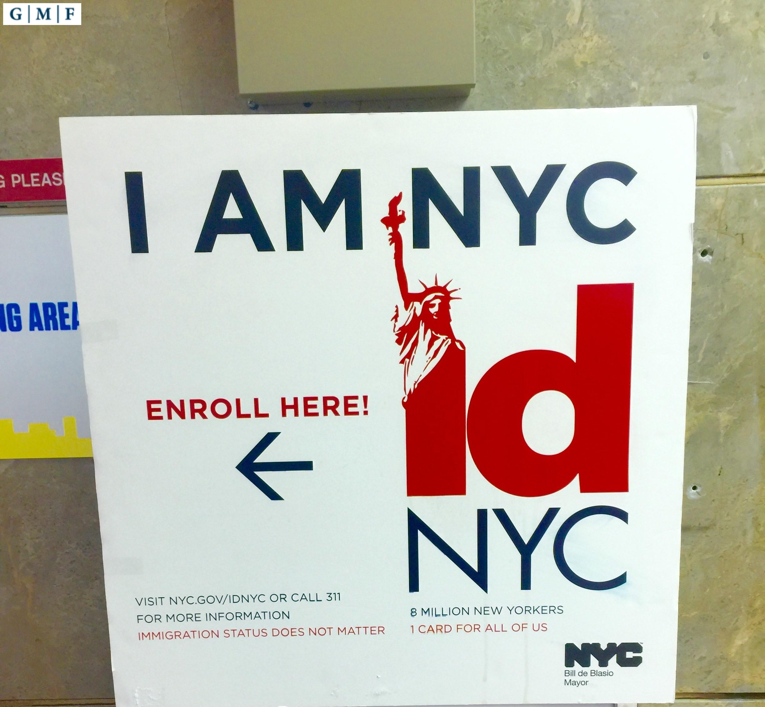 IDNYC | German Marshall Fund of the United States