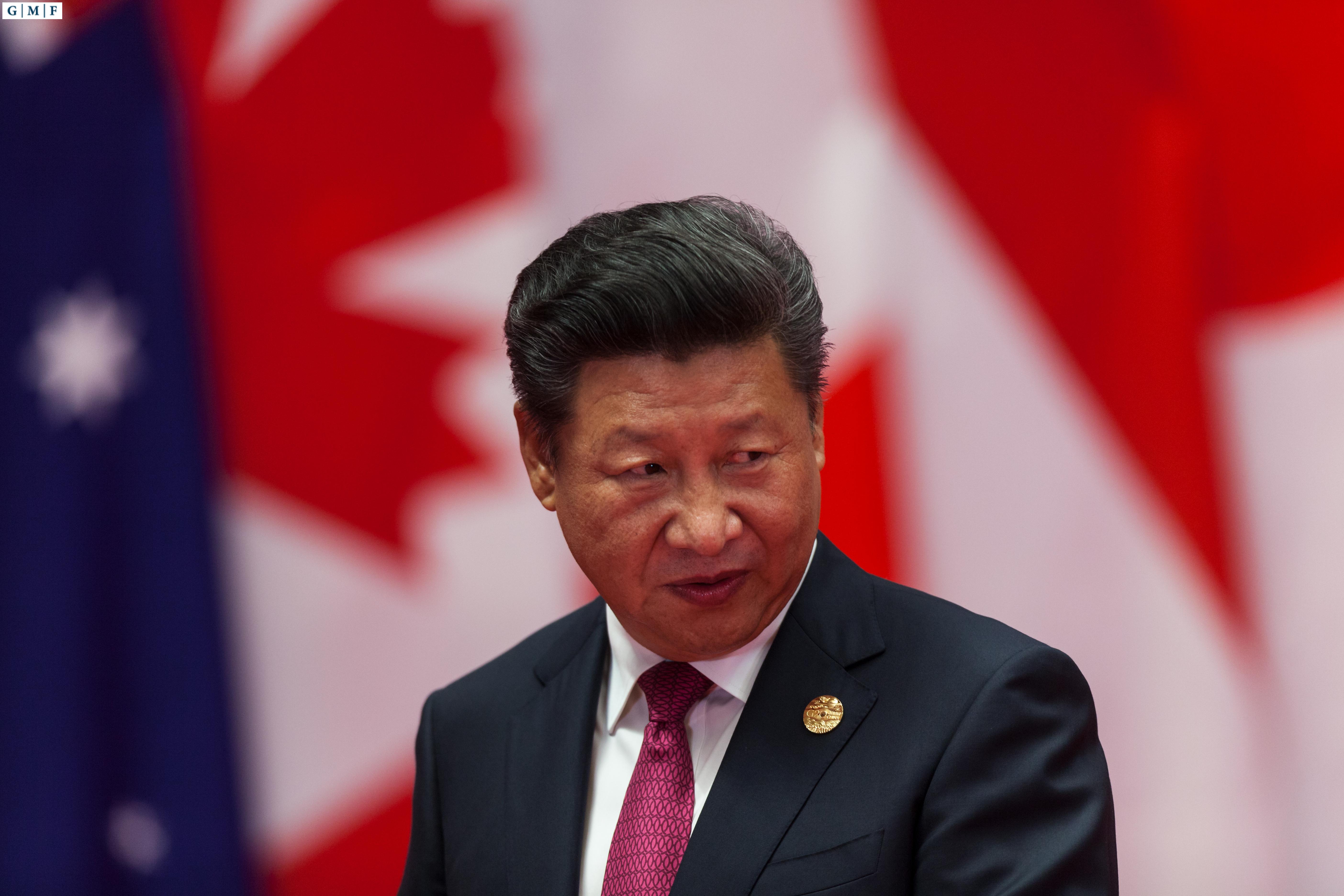 Xi Jinping, the Rise of Ideological Man, and the Acceleration of ... Xi Jinping, the Rise of Ideological Man, and the Acceleration of ...