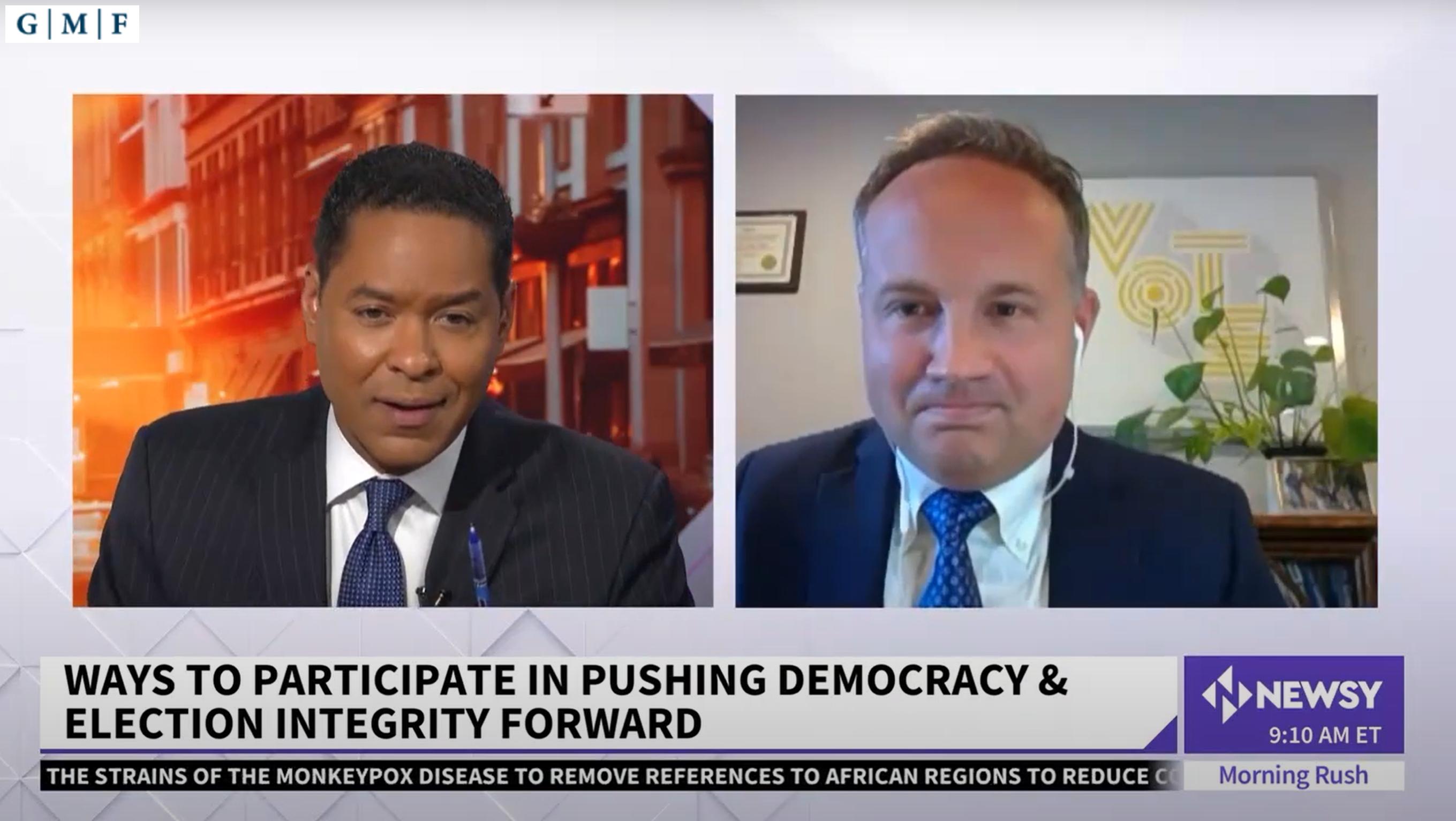 Election Deniers Vying for Political Power in 2022 Midterm Elections ...