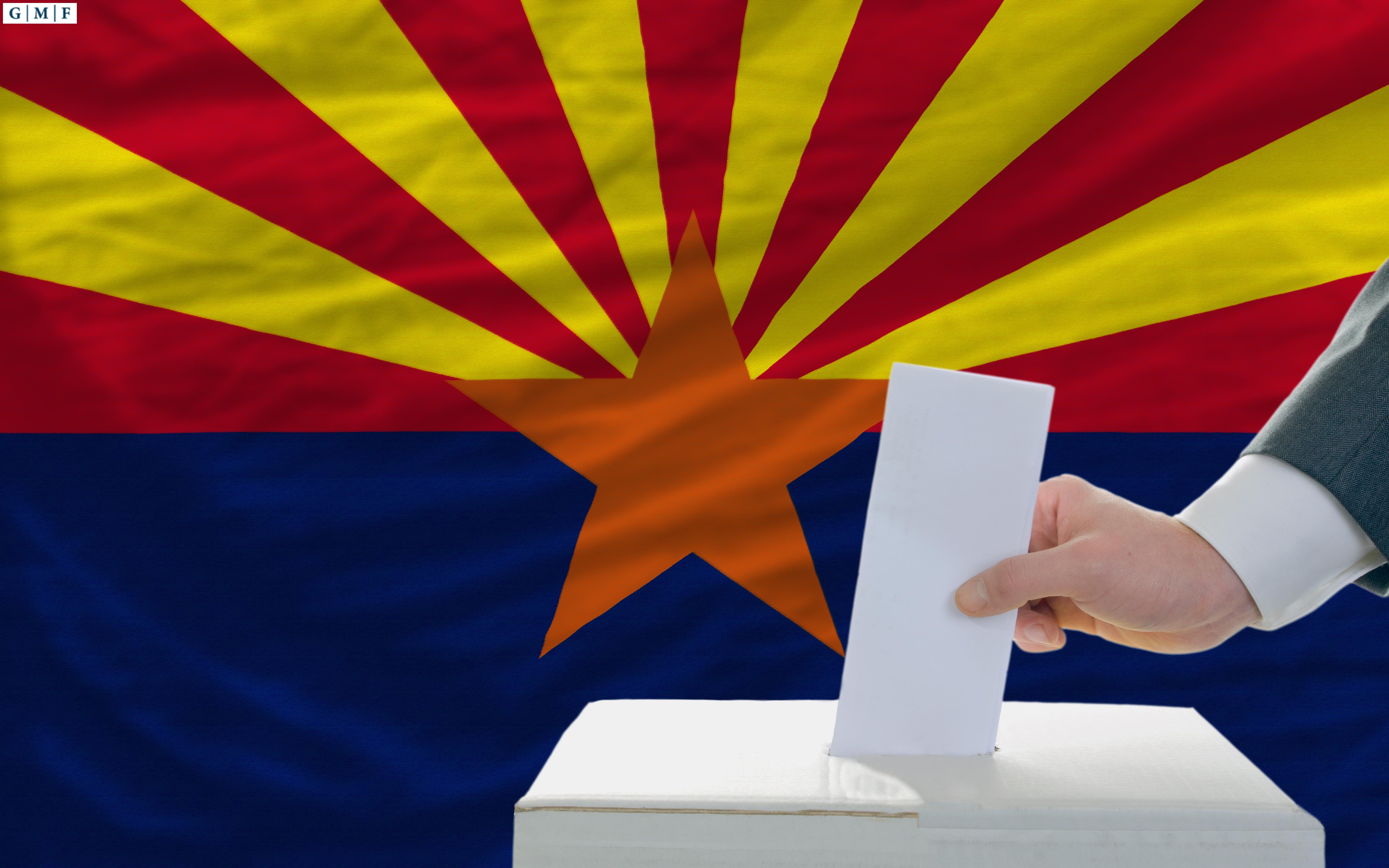 Arizona Is ‘Ground Zero’ of America’s Democracy Crisis | German ...