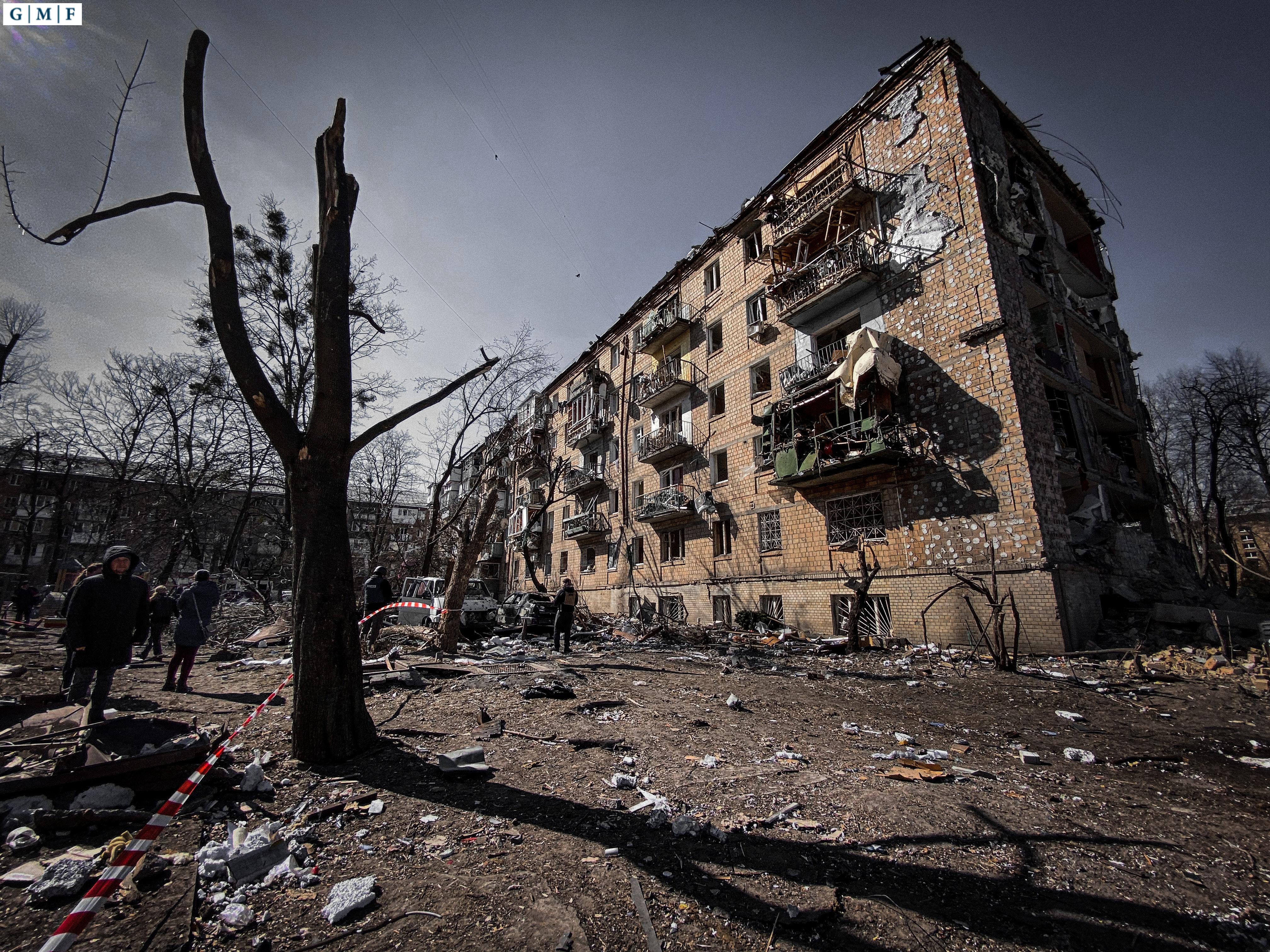 5 Takeaways from the War in Ukraine: Military Bloggers Dashboard ...