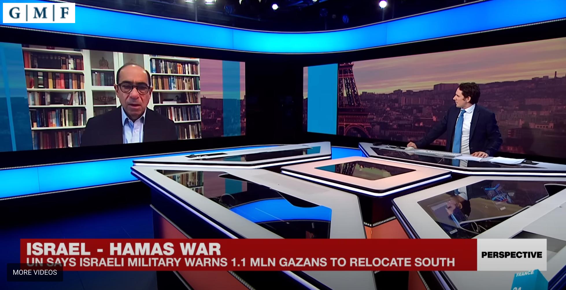 Israeli ground operation in Gaza: What are the possible outcomes ...