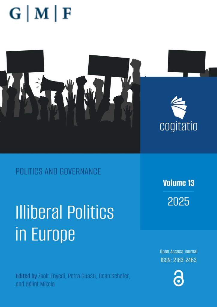 Democracy Under Pressure: How Illiberal Politics Reshape Europe ...