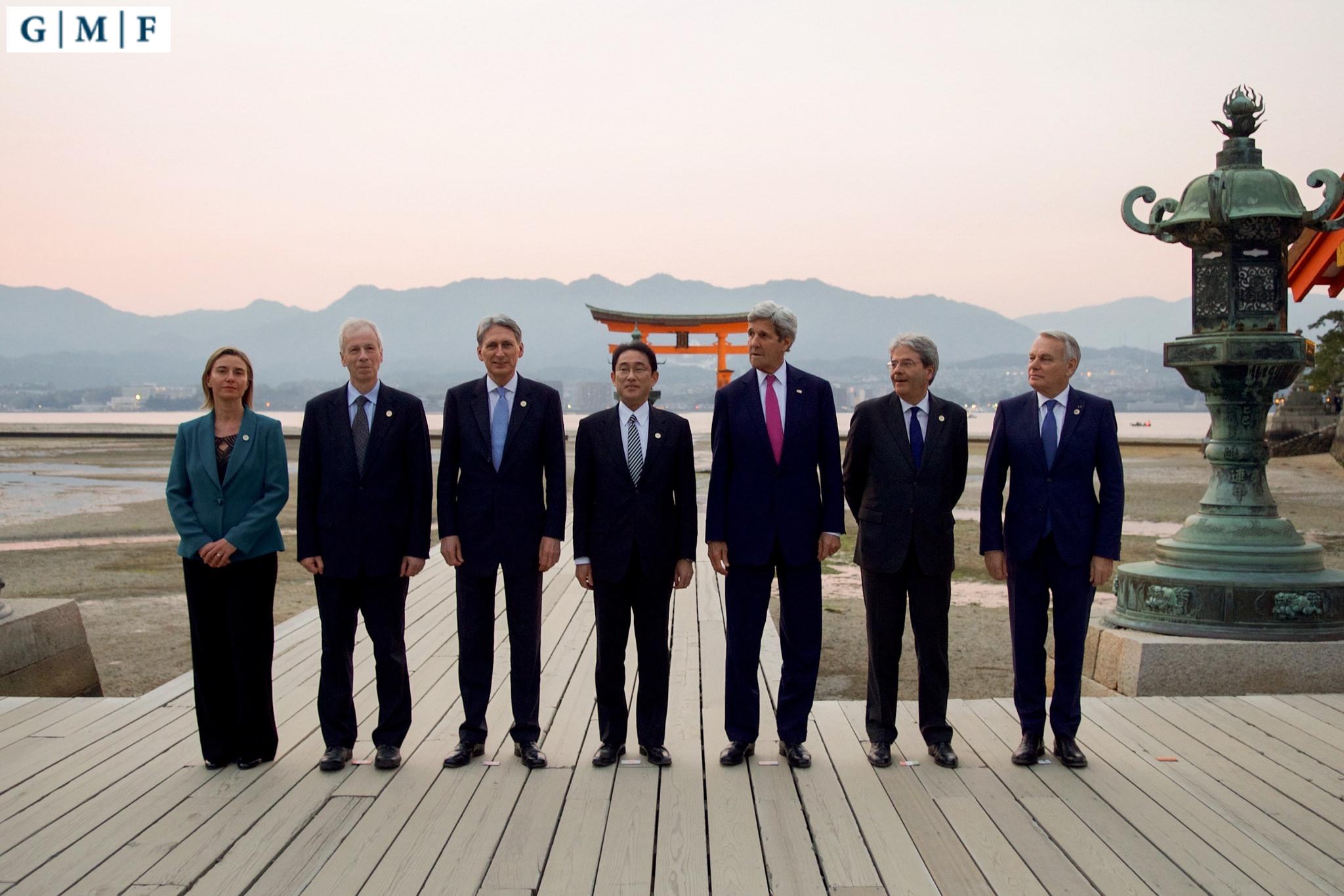 The G-7 Must Rescue the Liberal World Order | German Marshall Fund of ...