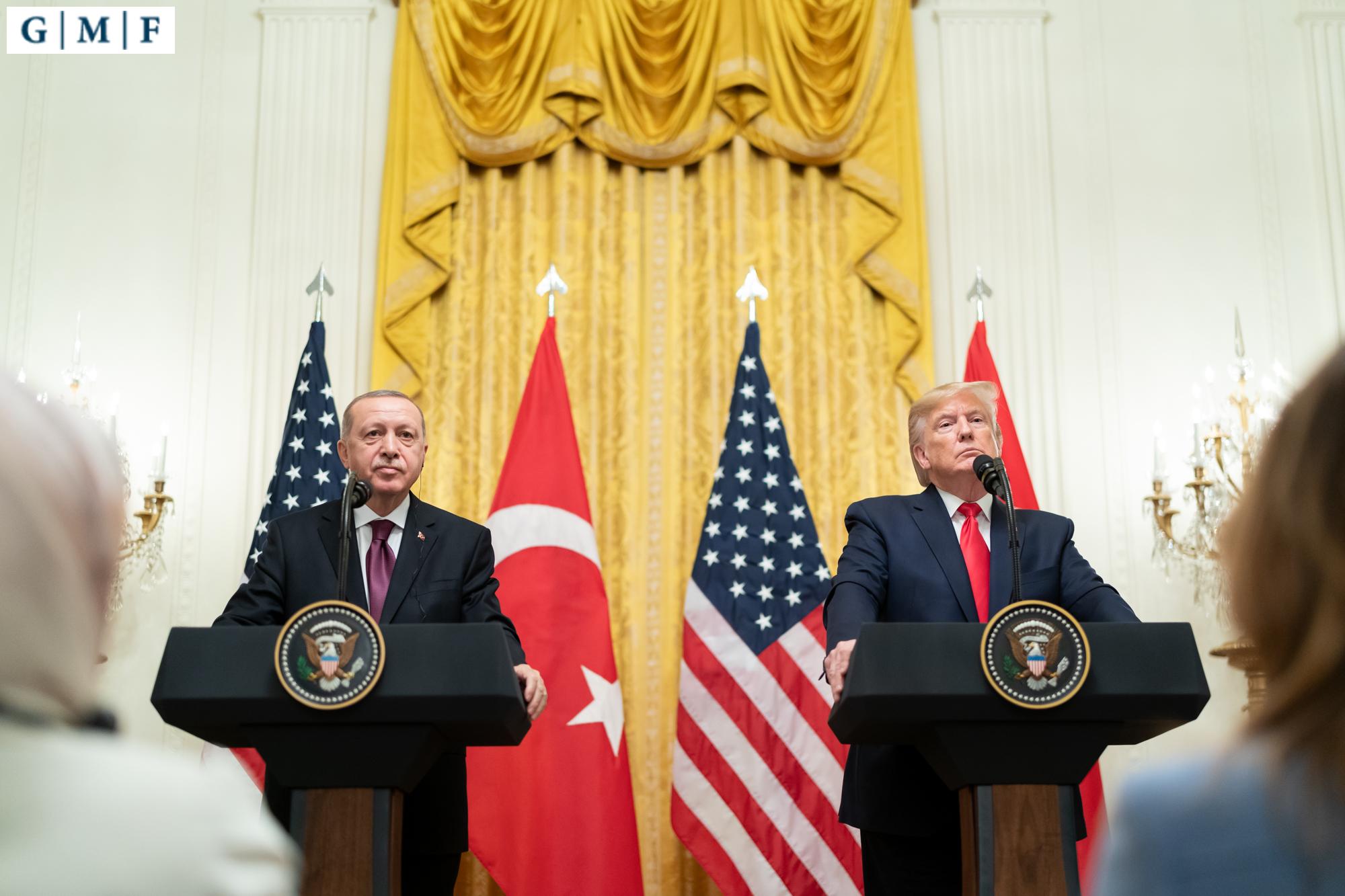 Time for a Complete Makeover in Turkish-U.S. Relations | German ...