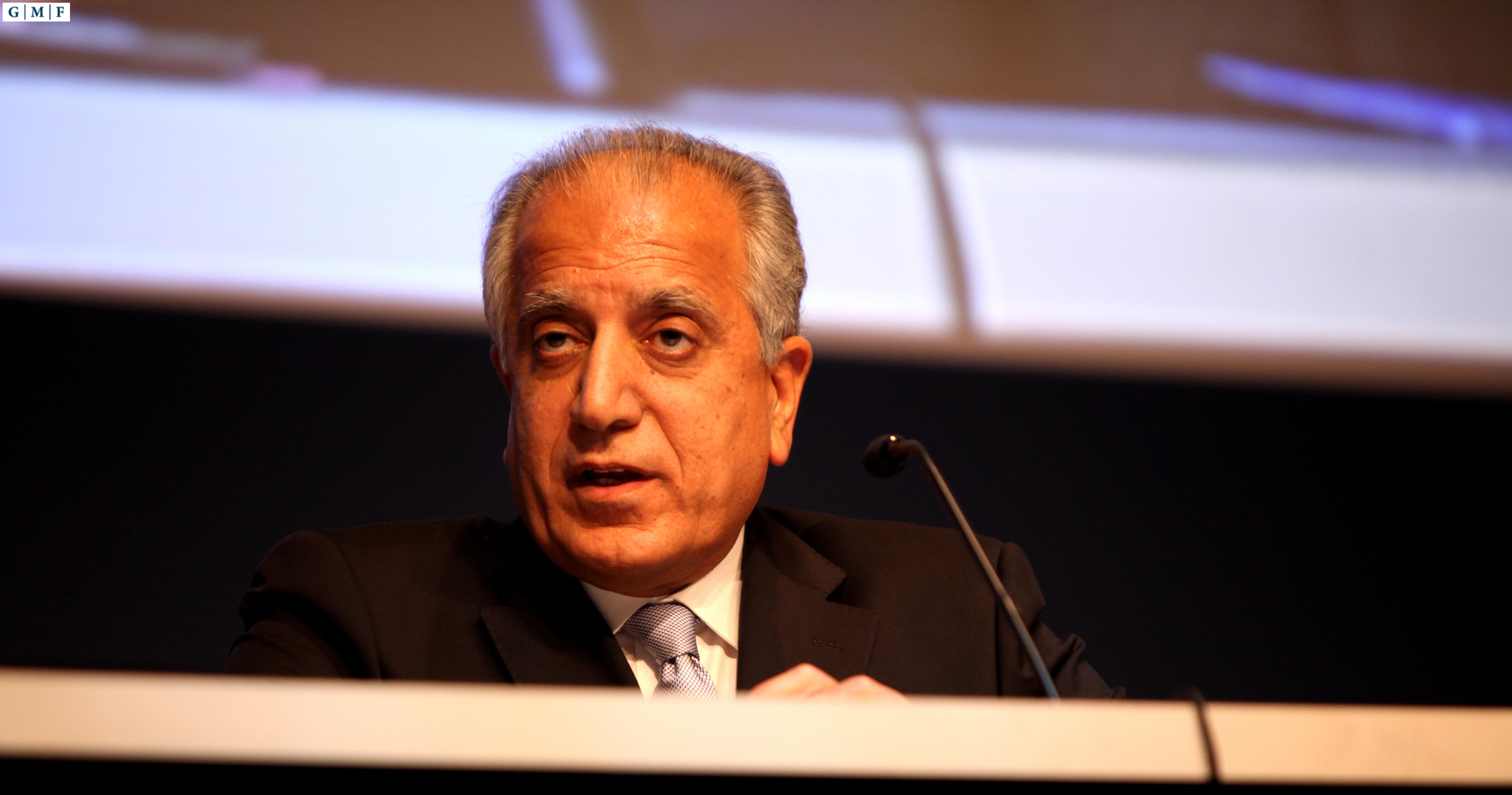 Why India Needs to Keep a Close Eye on the Progress in the U.S.-Taliban ...