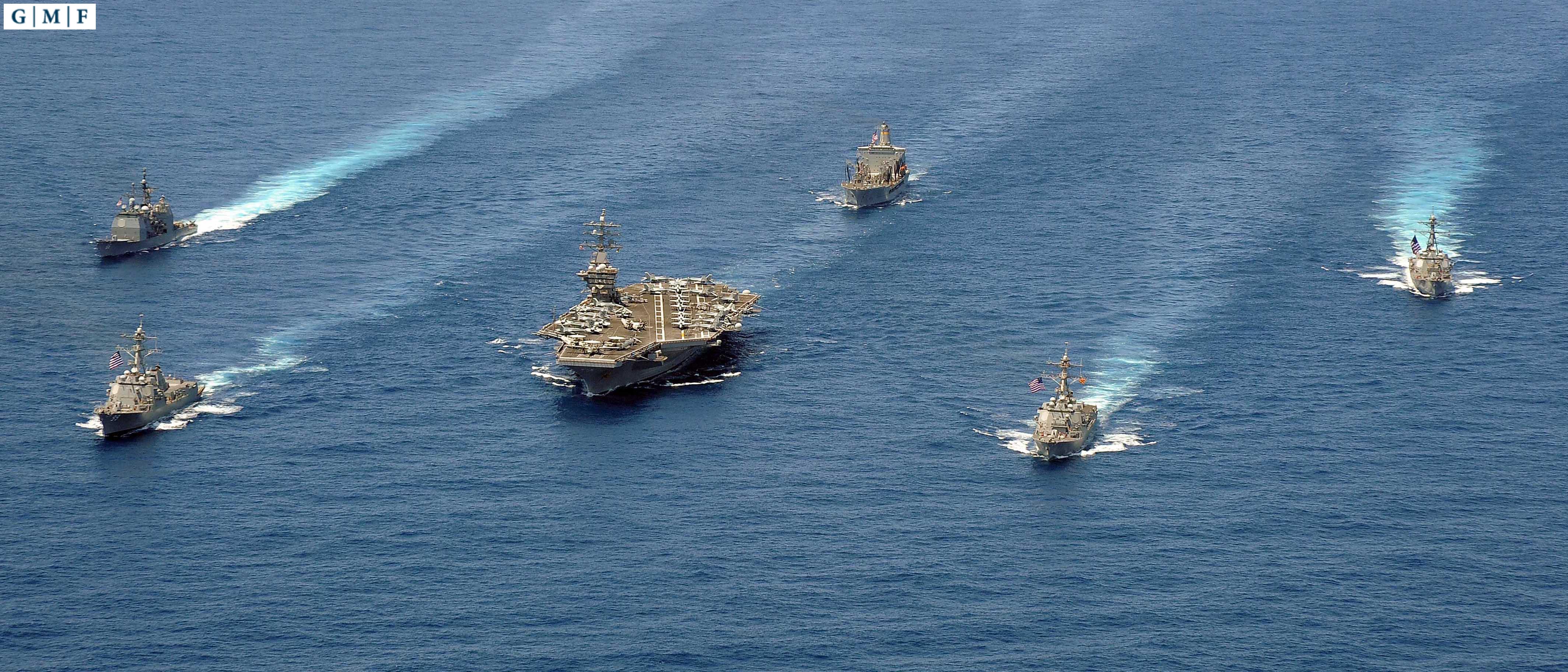 Addressing the Atlantic’s Emerging Security Challenges | German ...