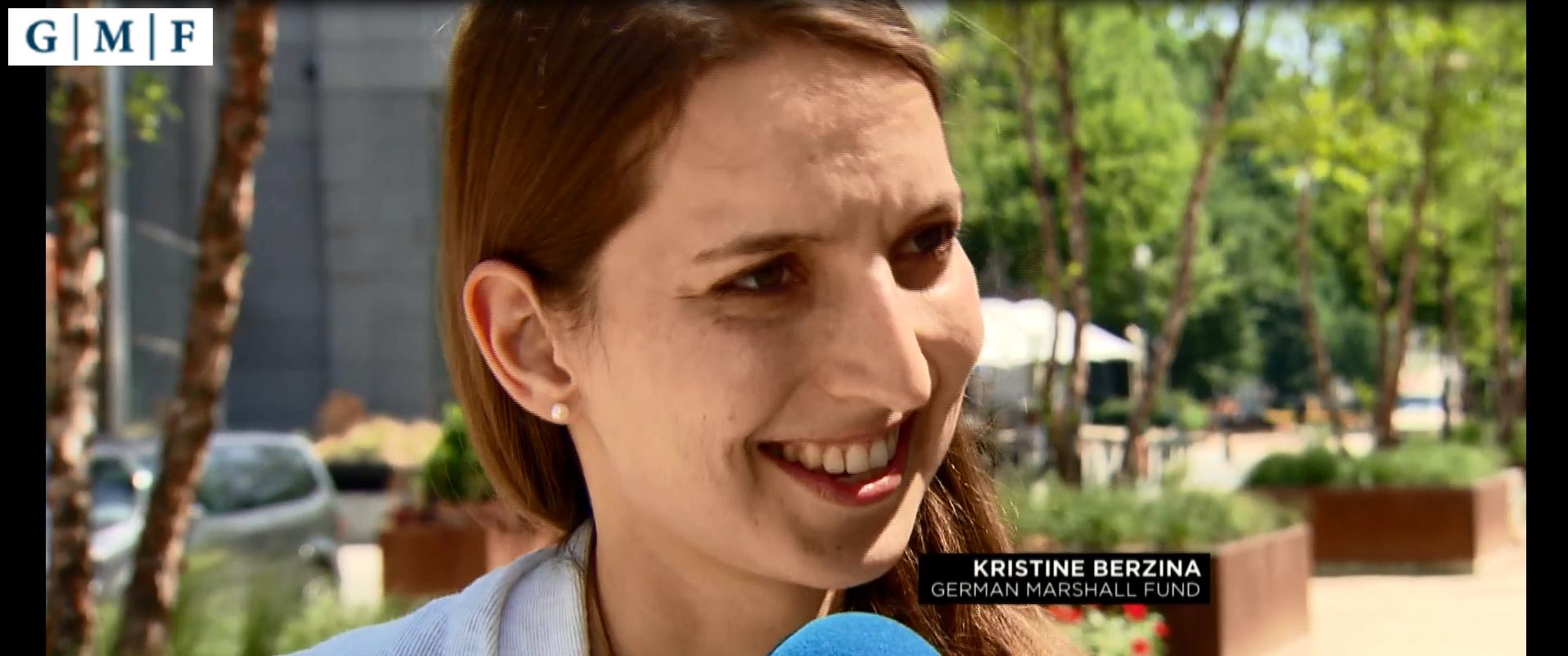 What Is the Future of the U.S.-EU Relationship - Kristine Berzina ...