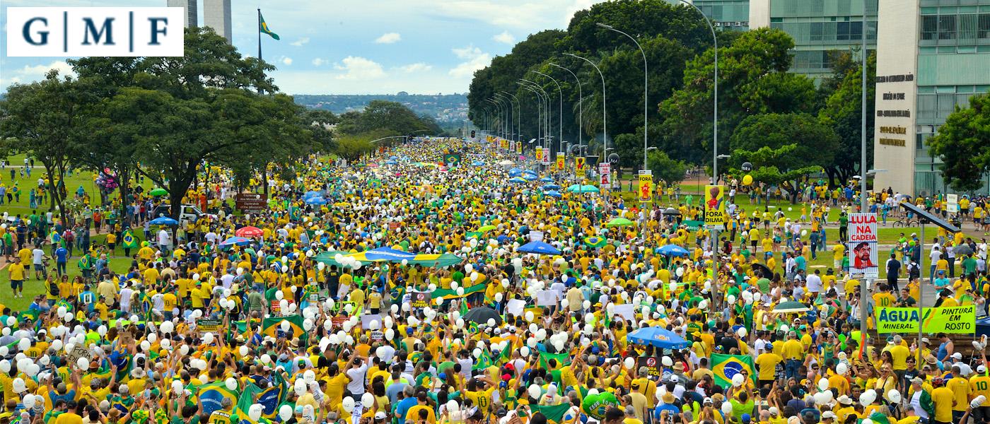 Brazil Beyond Impeachment | German Marshall Fund of the United States