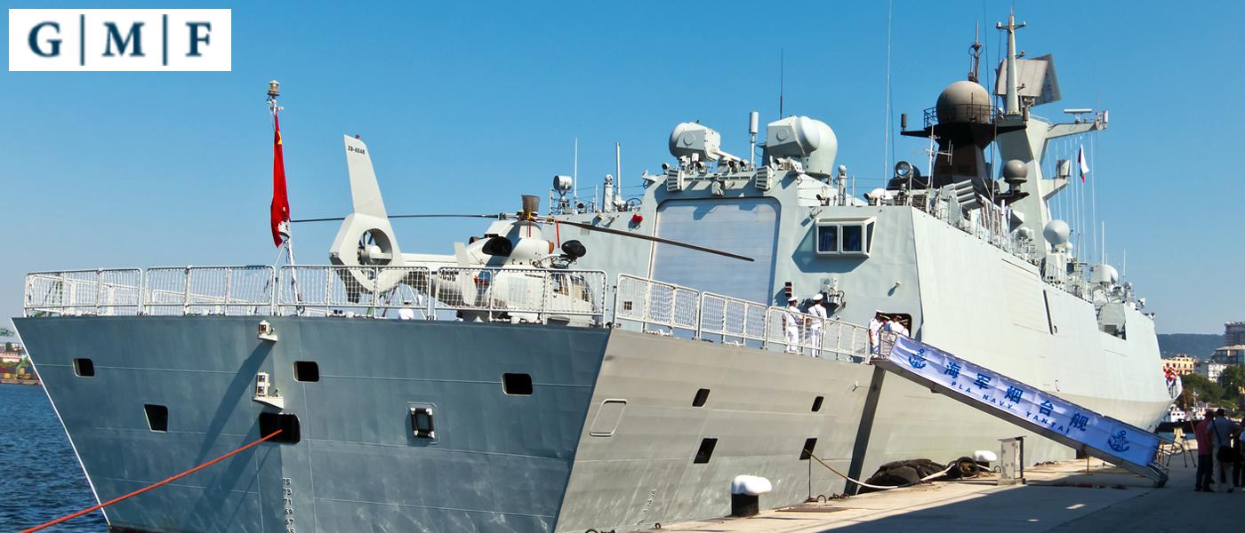 Why the West is Responsible for China’s OBOR Project | German Marshall ...