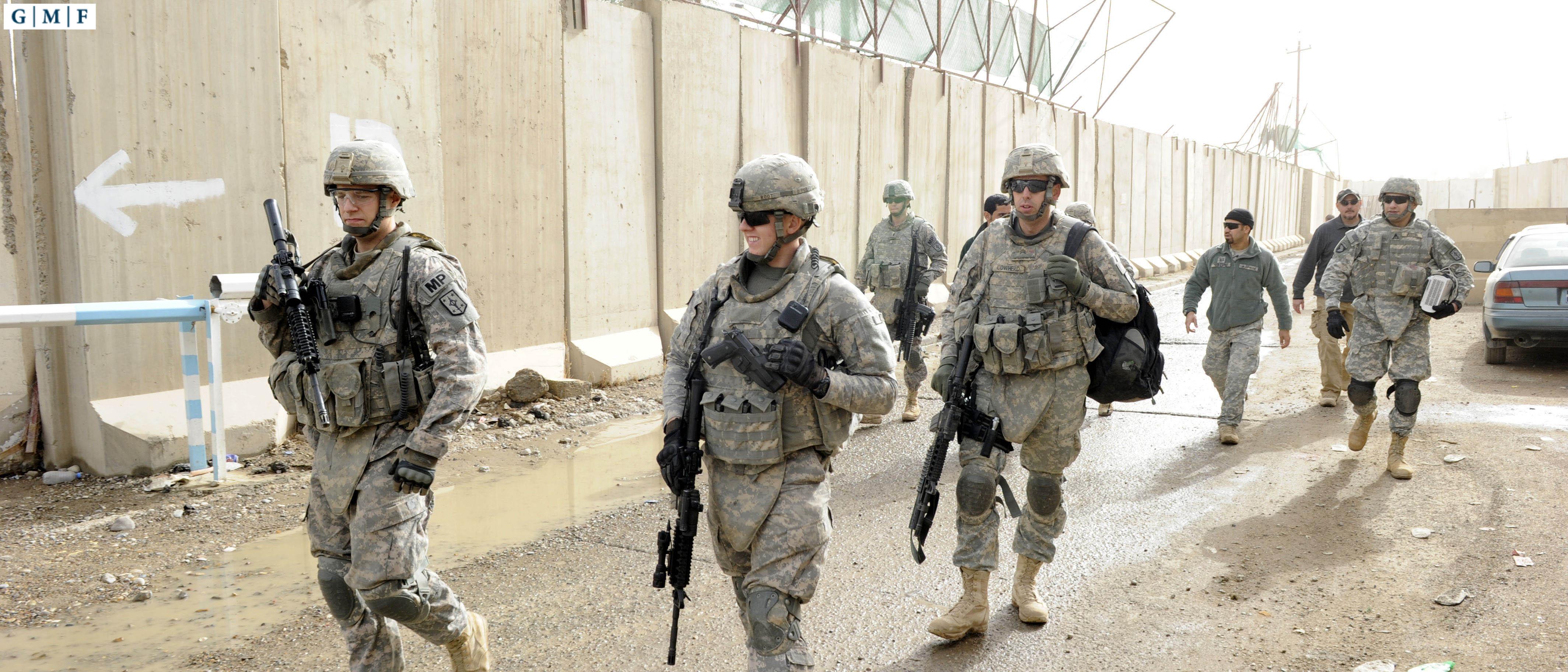 The Impossible Transatlantic Discussion on the U.S. Third Offset ...