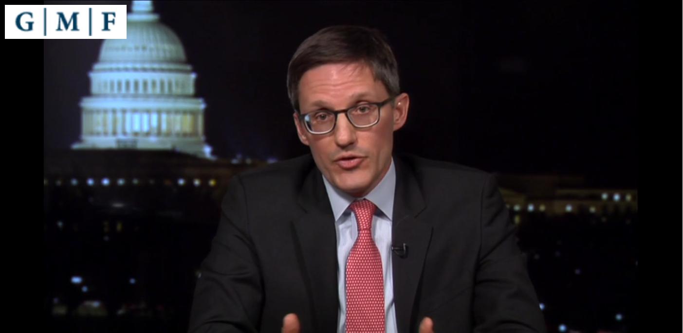 Derek Chollet Joins Charlie Rose to Discuss U.S. Strike on Syria ...