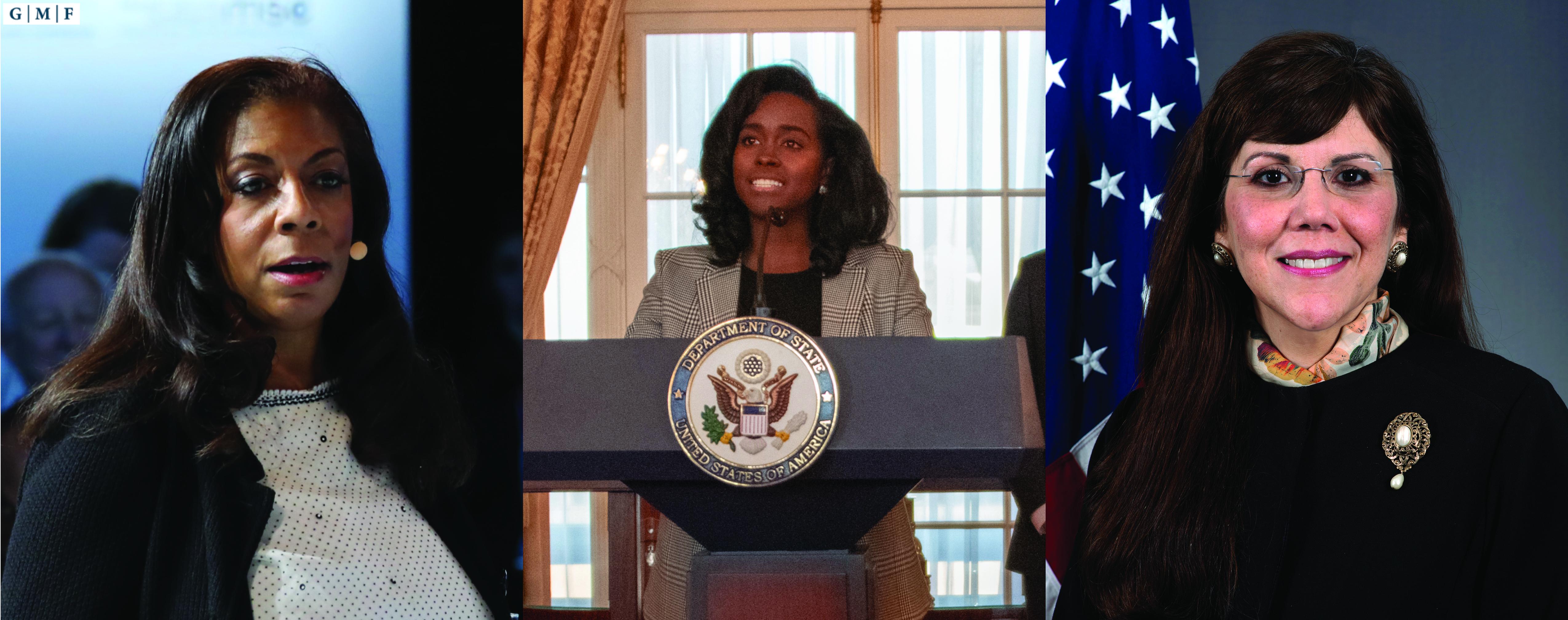 Diversifying Diplomacy: A Conversation with Women of Color Leaders of ...