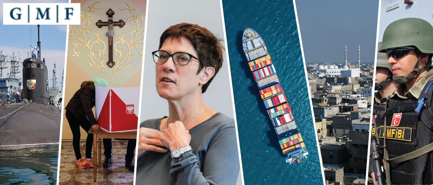 What to Watch in 2019 | German Marshall Fund of the United States