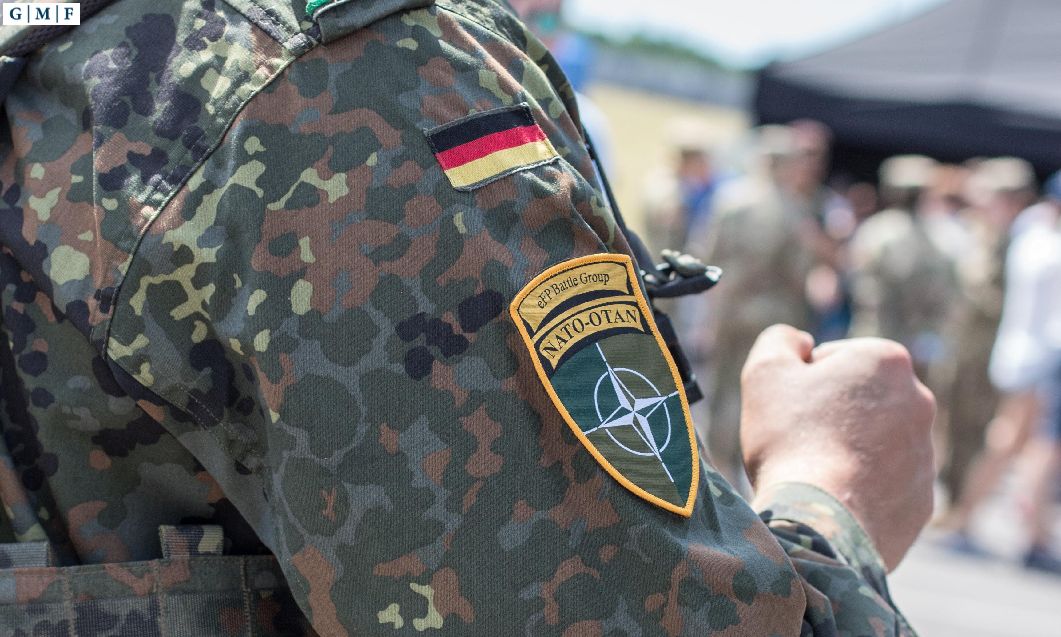 Germany’s Security Policy is Immature | German Marshall Fund of the ...