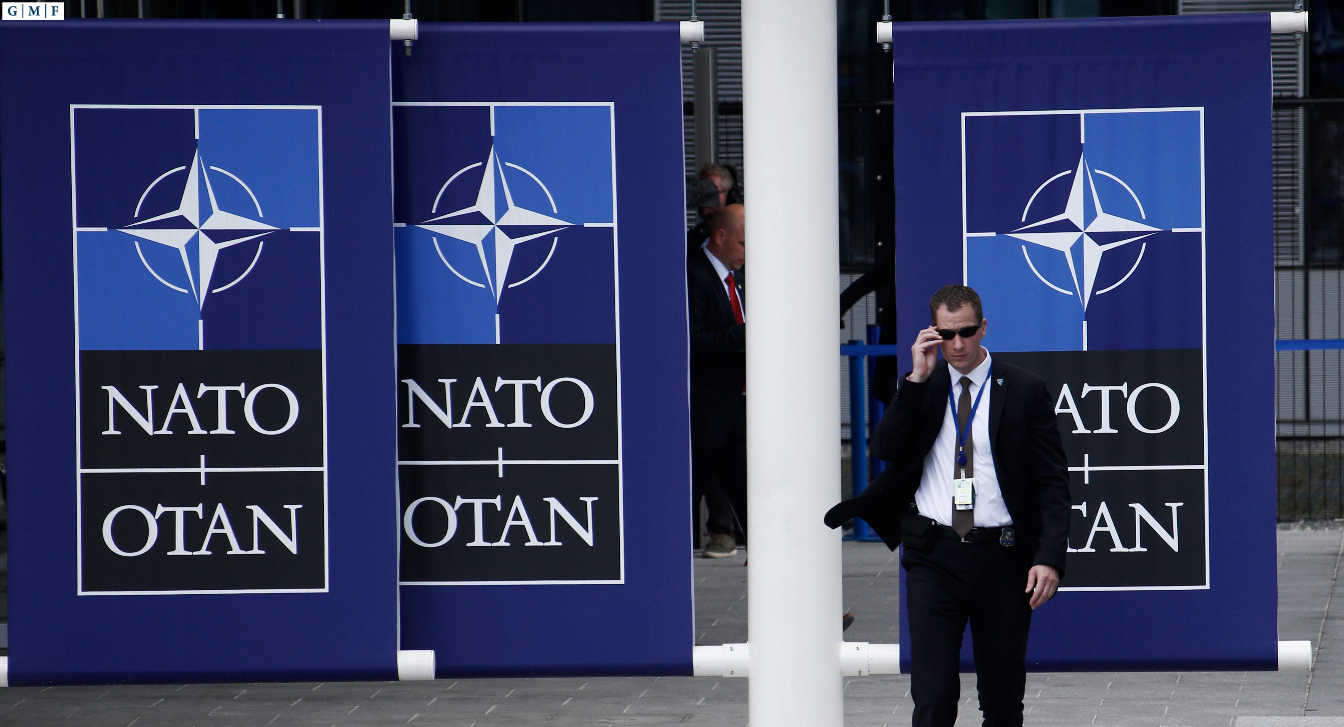 VIDEO: Trump Is Just One Voice in Larger NATO Picture | German Marshall ...