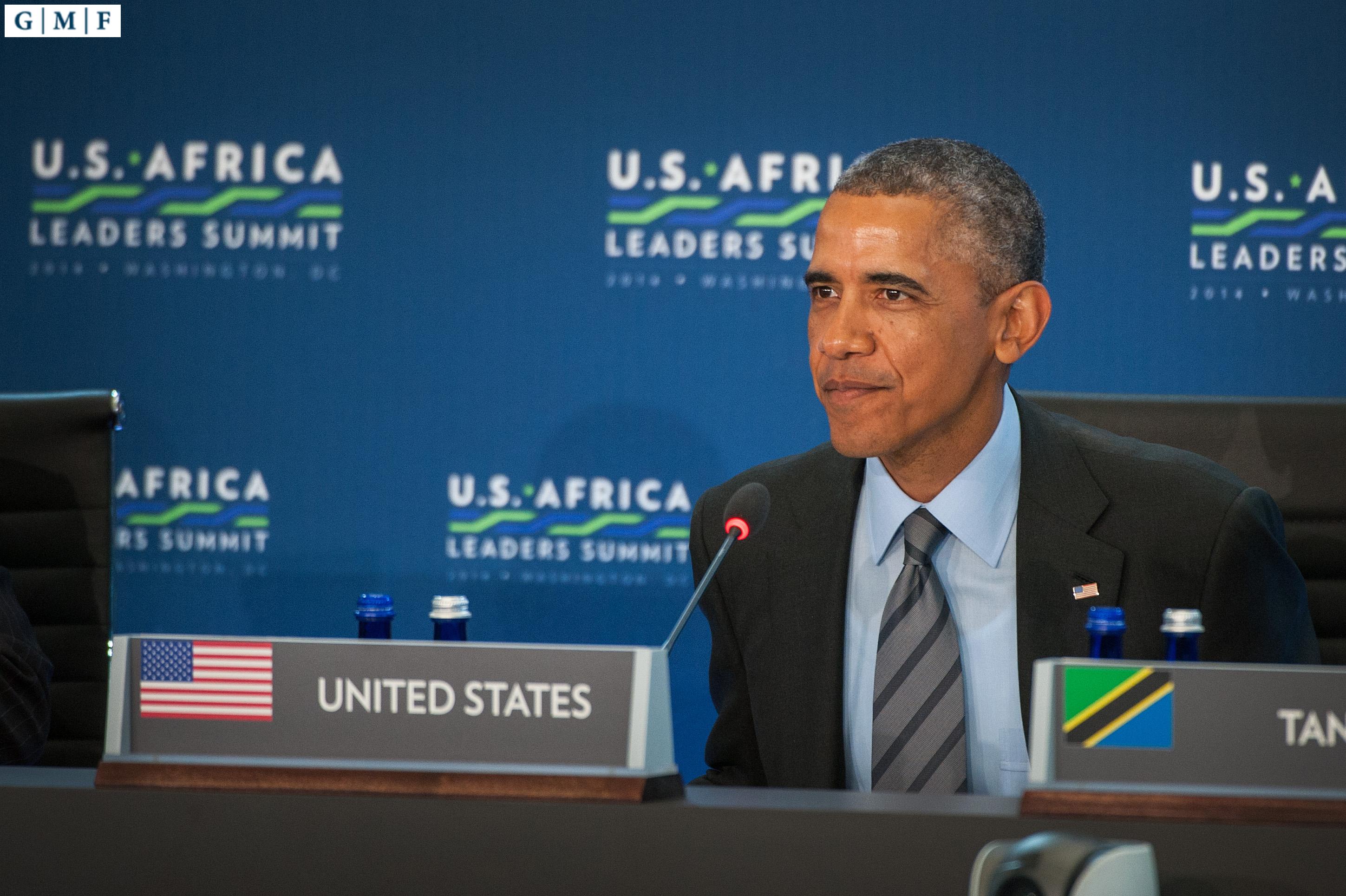 Interregional Relations between North America and Africa | German ...