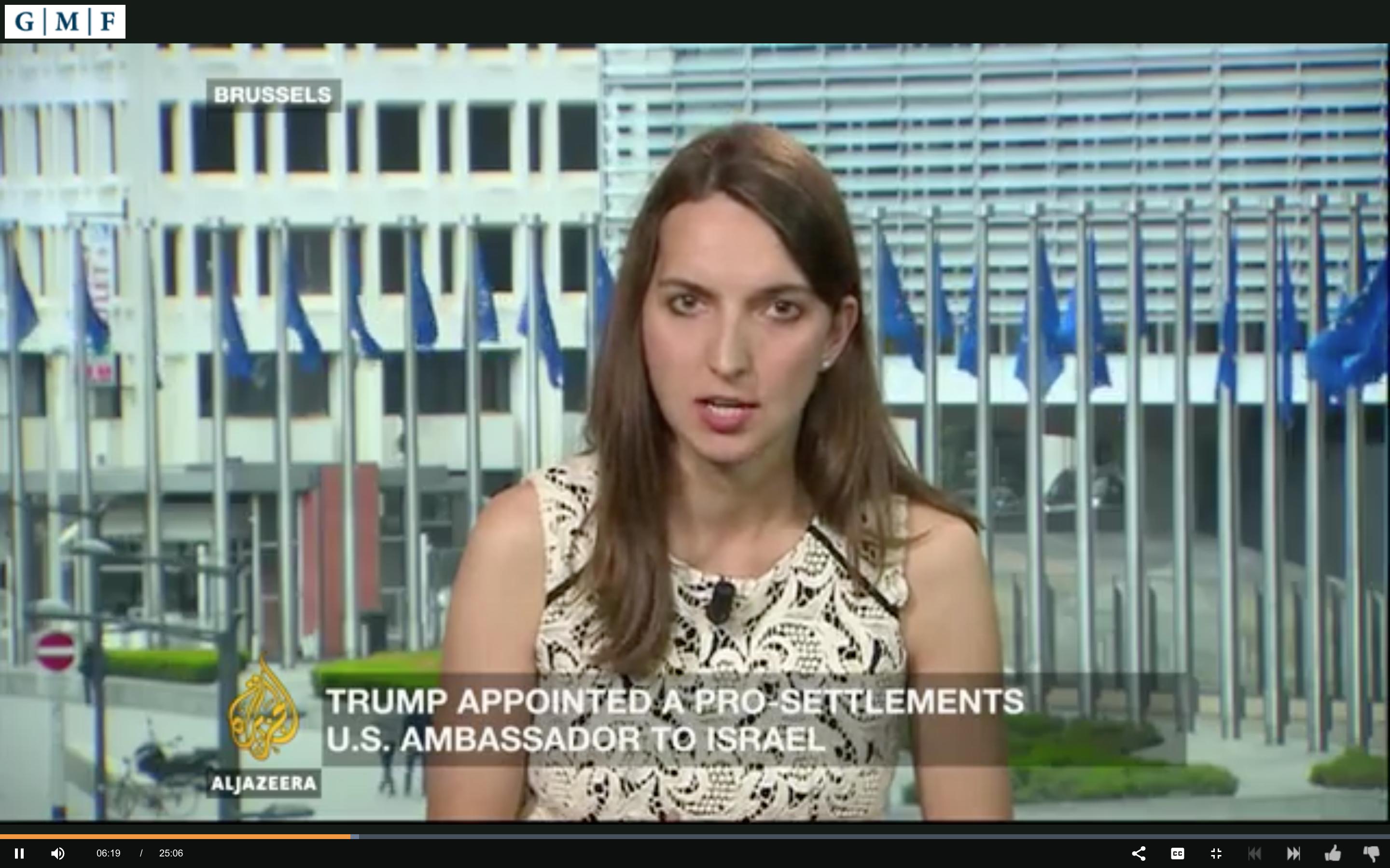 How Will Trump's First Foreign Trip Shape U.S. Diplomacy? - Kristine ...