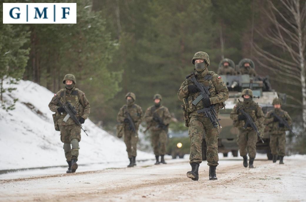 Regional Security Cooperation in the Baltic Sea Region | German ...