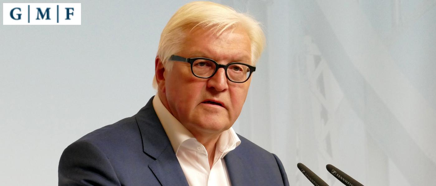 Steinmeier Steps Up? | German Marshall Fund of the United States