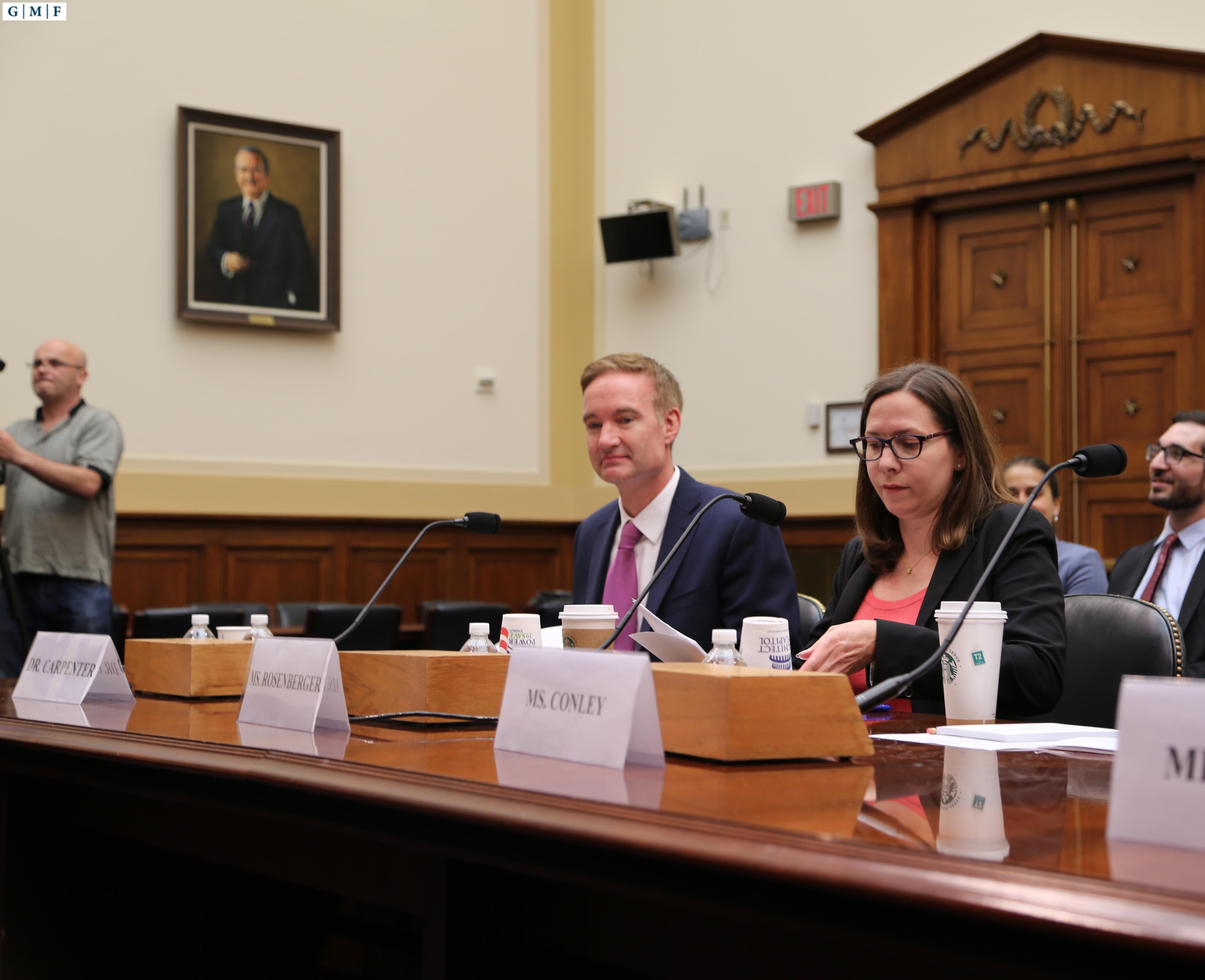 Laura Rosenberger’s Testimony: “Undermining Democracy: Kremlin Tools of ...