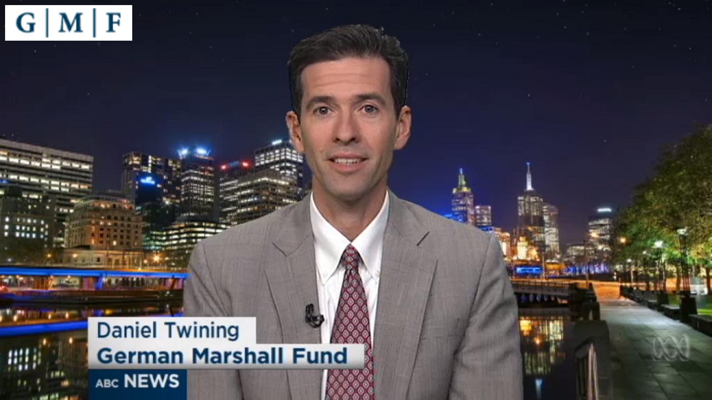 Next U.S. President to Face Challenges as Russia, China Flex Muscles ...