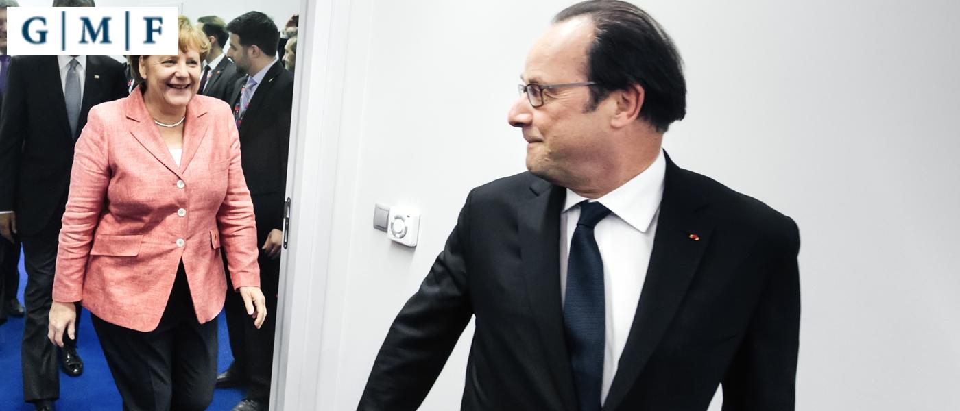 Whither Germany? Why France Matters | German Marshall Fund of the ...