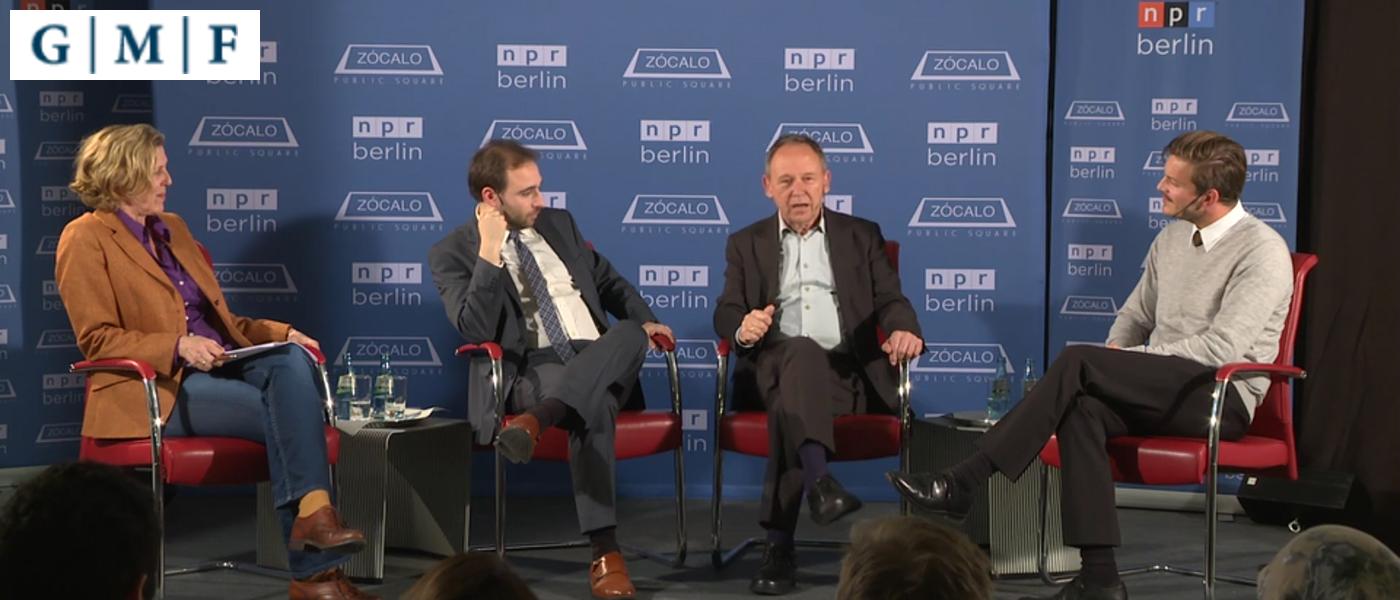 Can Liberal Democracy Be Its Own Worst Enemy? | German Marshall Fund of ...