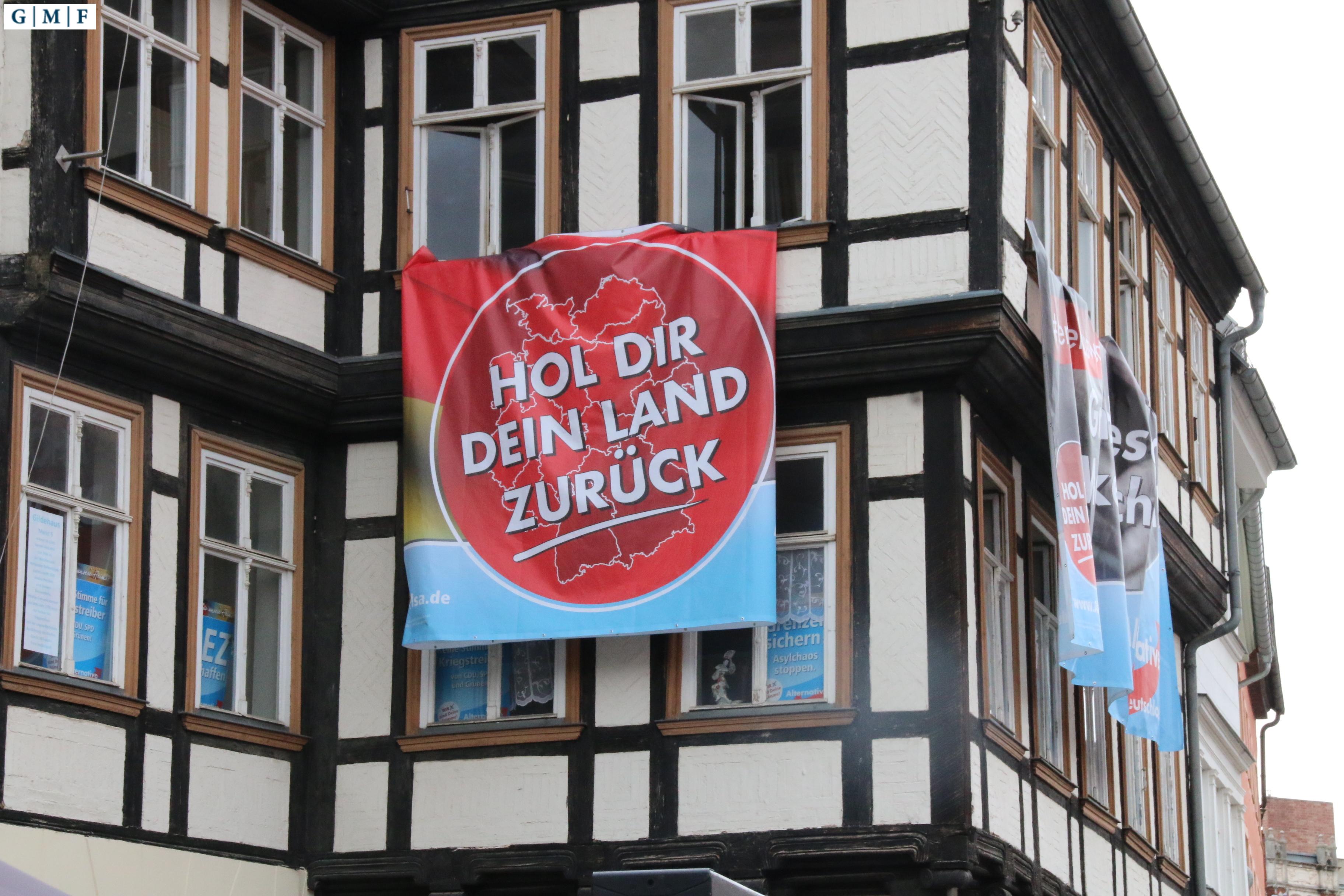 Far-Right Gains Set To Alter Germany's Relationship With United States ... Far-Right Gains Set To Alter Germany's Relationship With United States ...