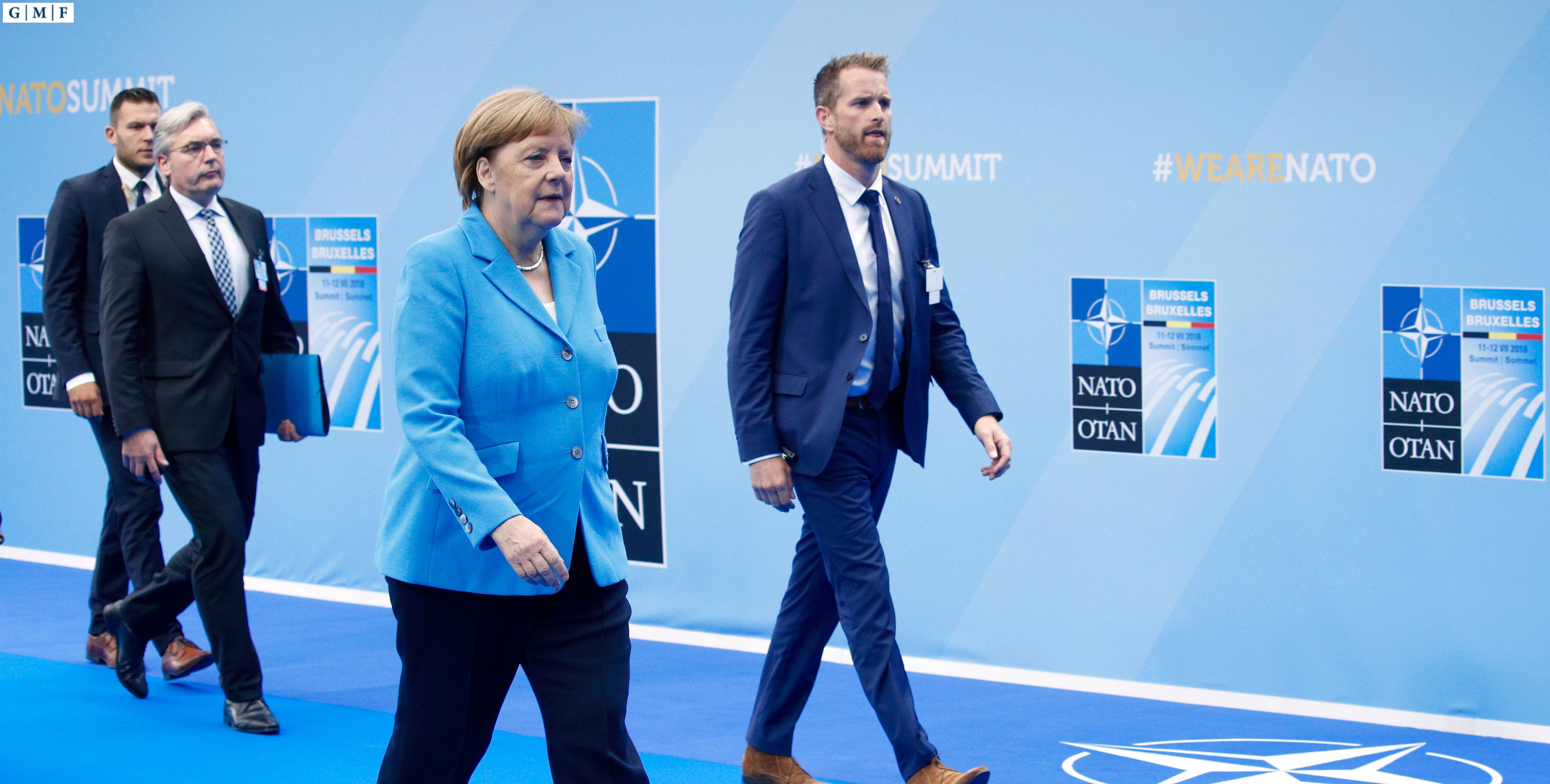 Could NATO Be the Downfall of Angela Merkel’s Government? | German ...