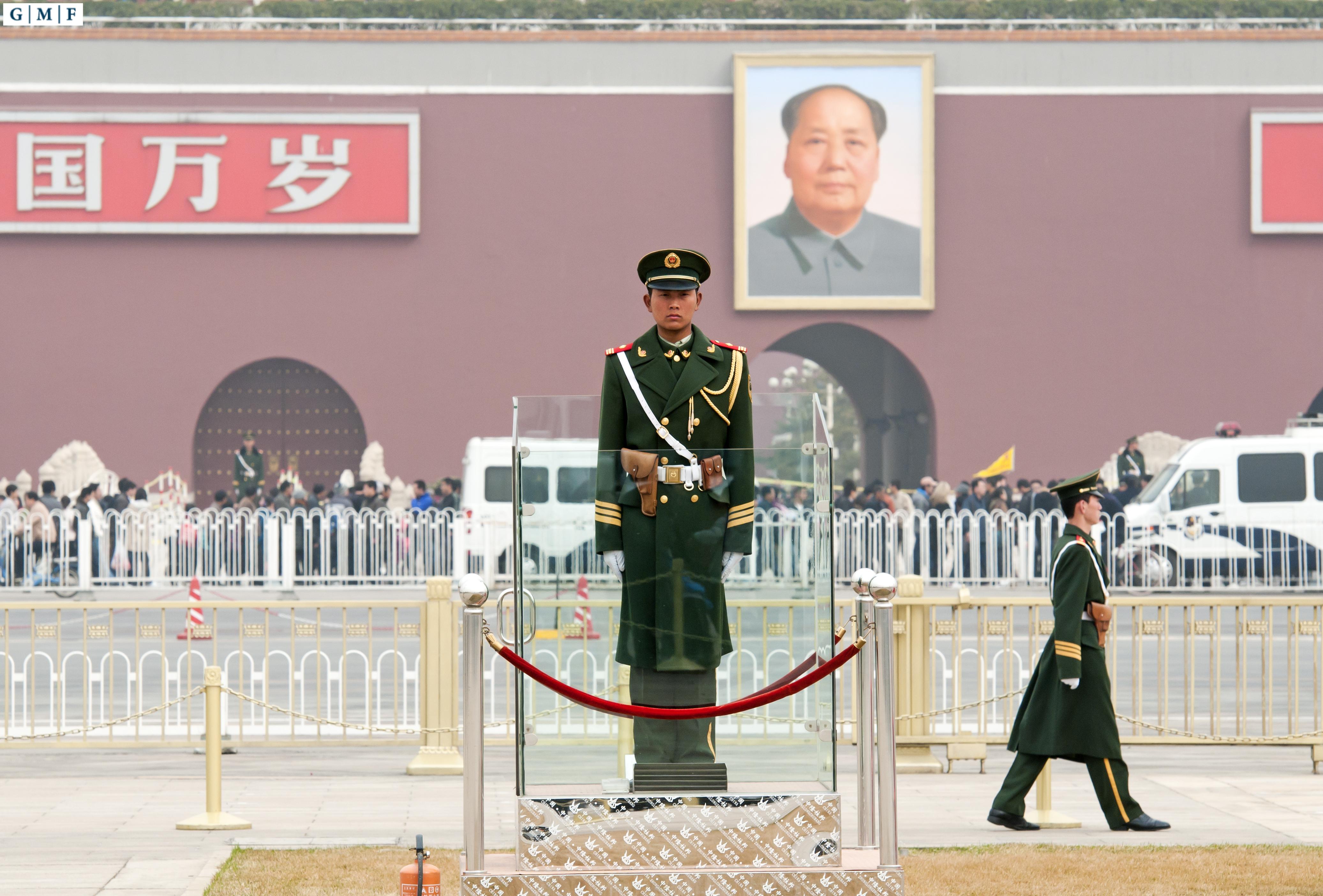 Mao's One-Man Rule Offers Uncomfortable Lessons for Xi Jinping | German ...