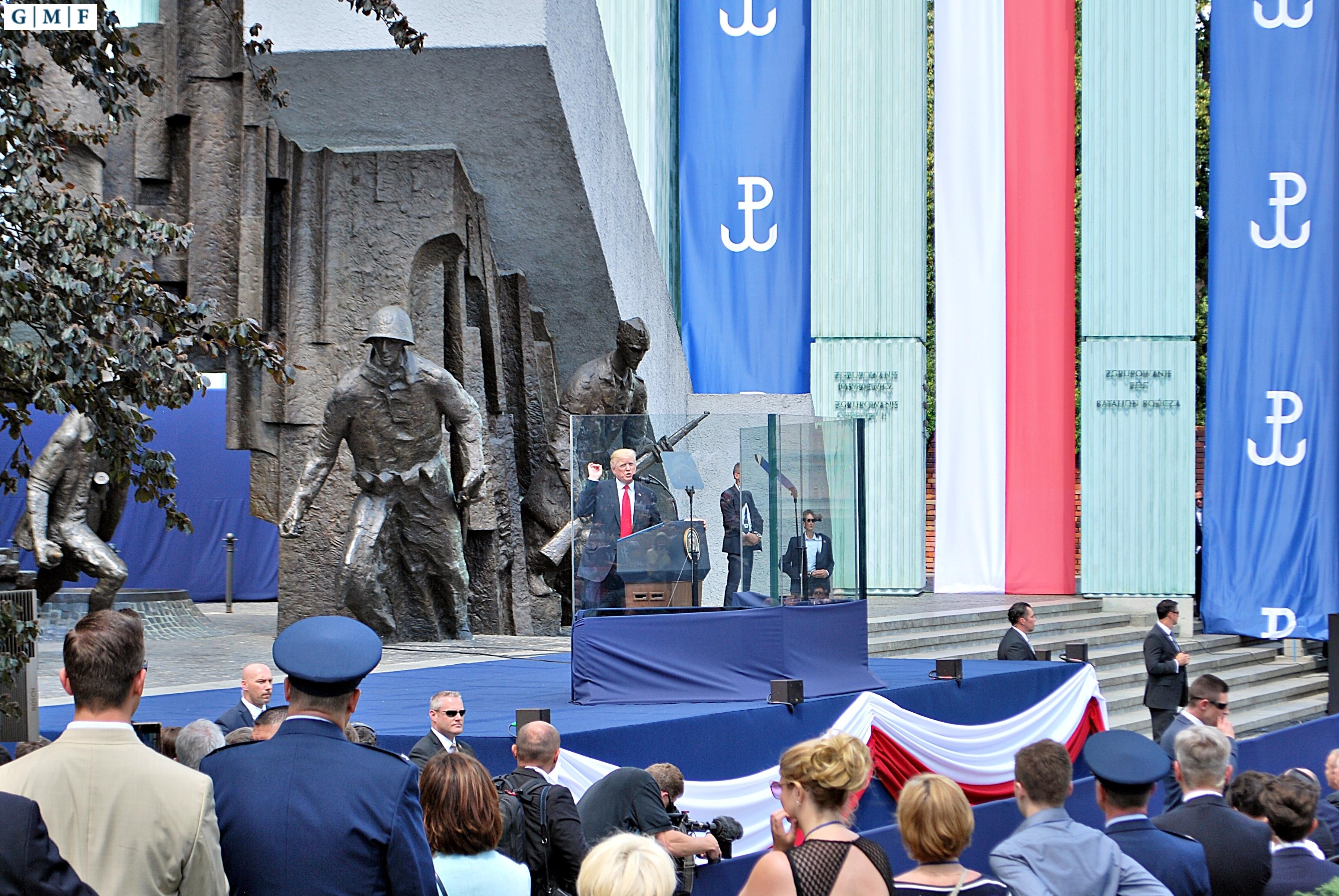 Donald Trump Has Made America a Back-Row Kid | German Marshall Fund of ...