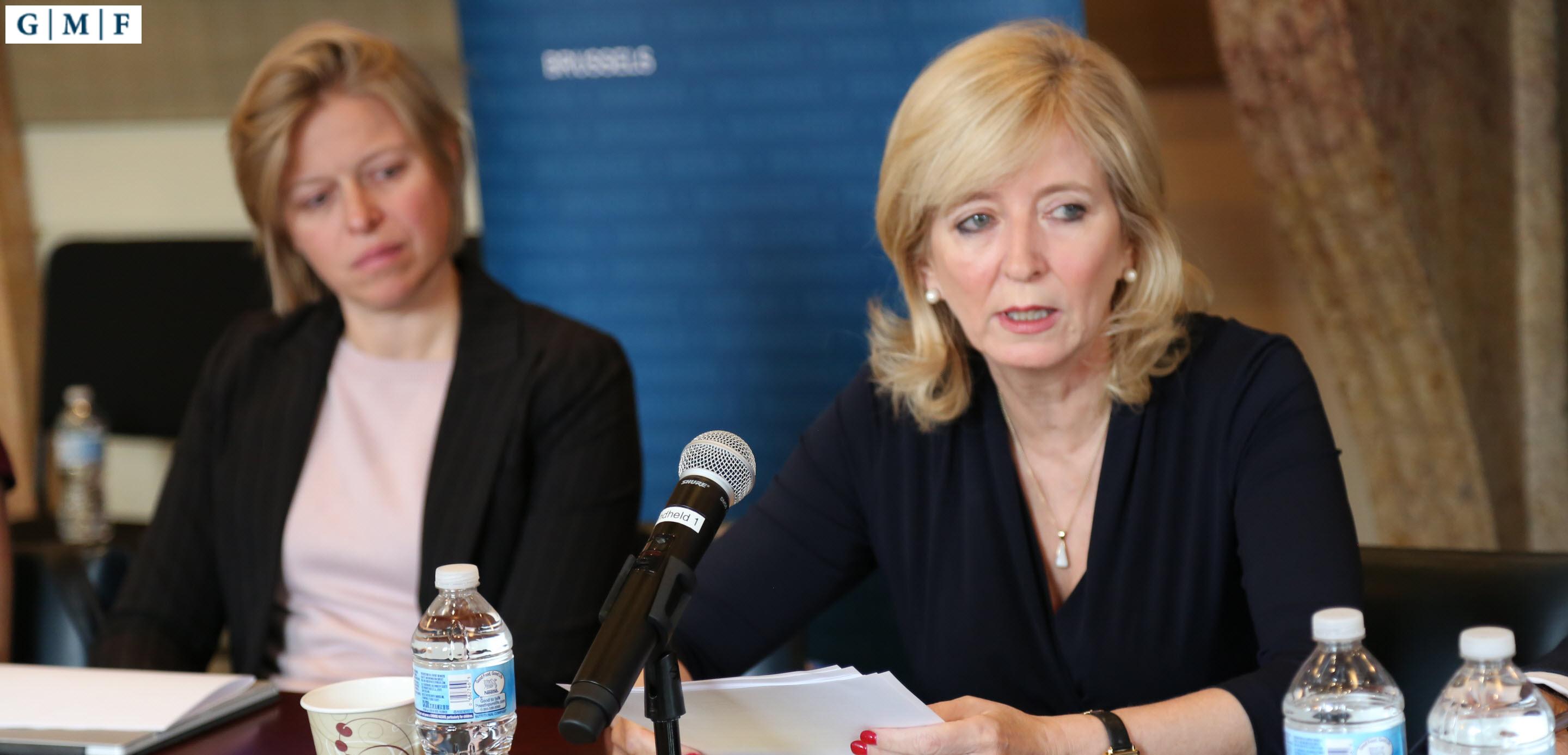 Three Questions for European Ombudsman Emily O’Reilly on the Importance ...