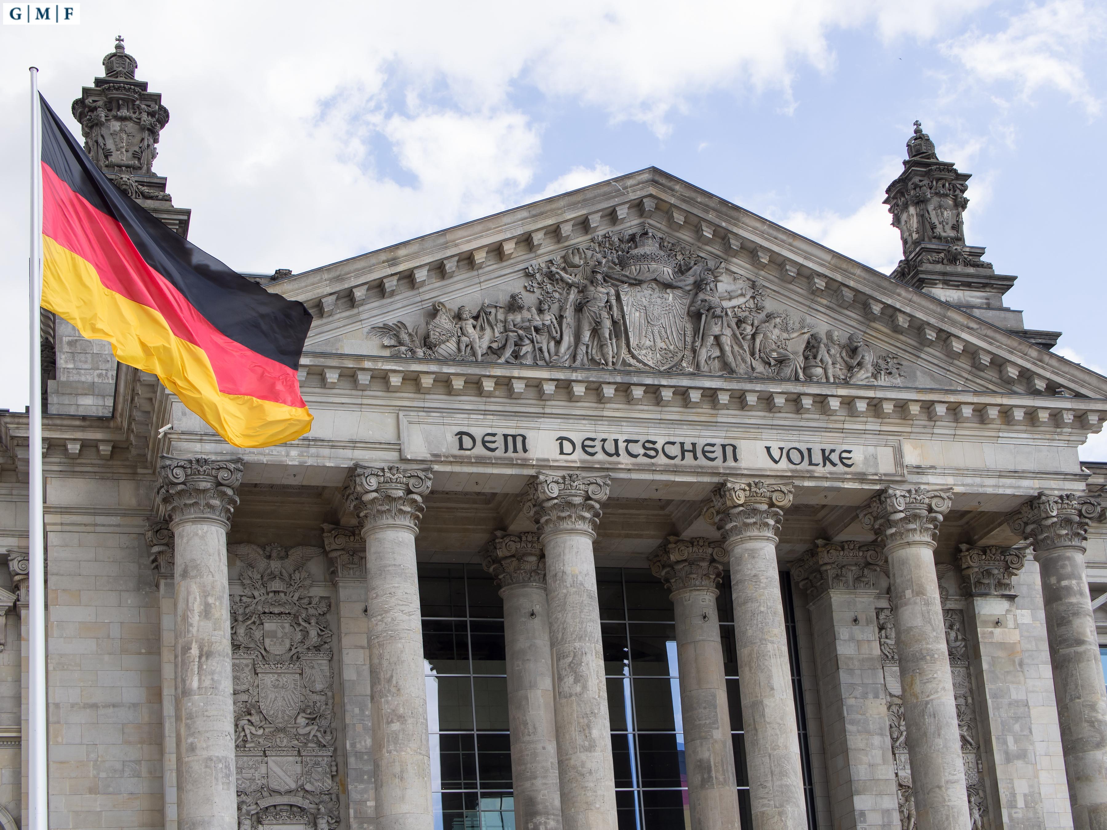 BLOOMBERG LIVE: A Look at German Elections Scenarios | German Marshall ...
