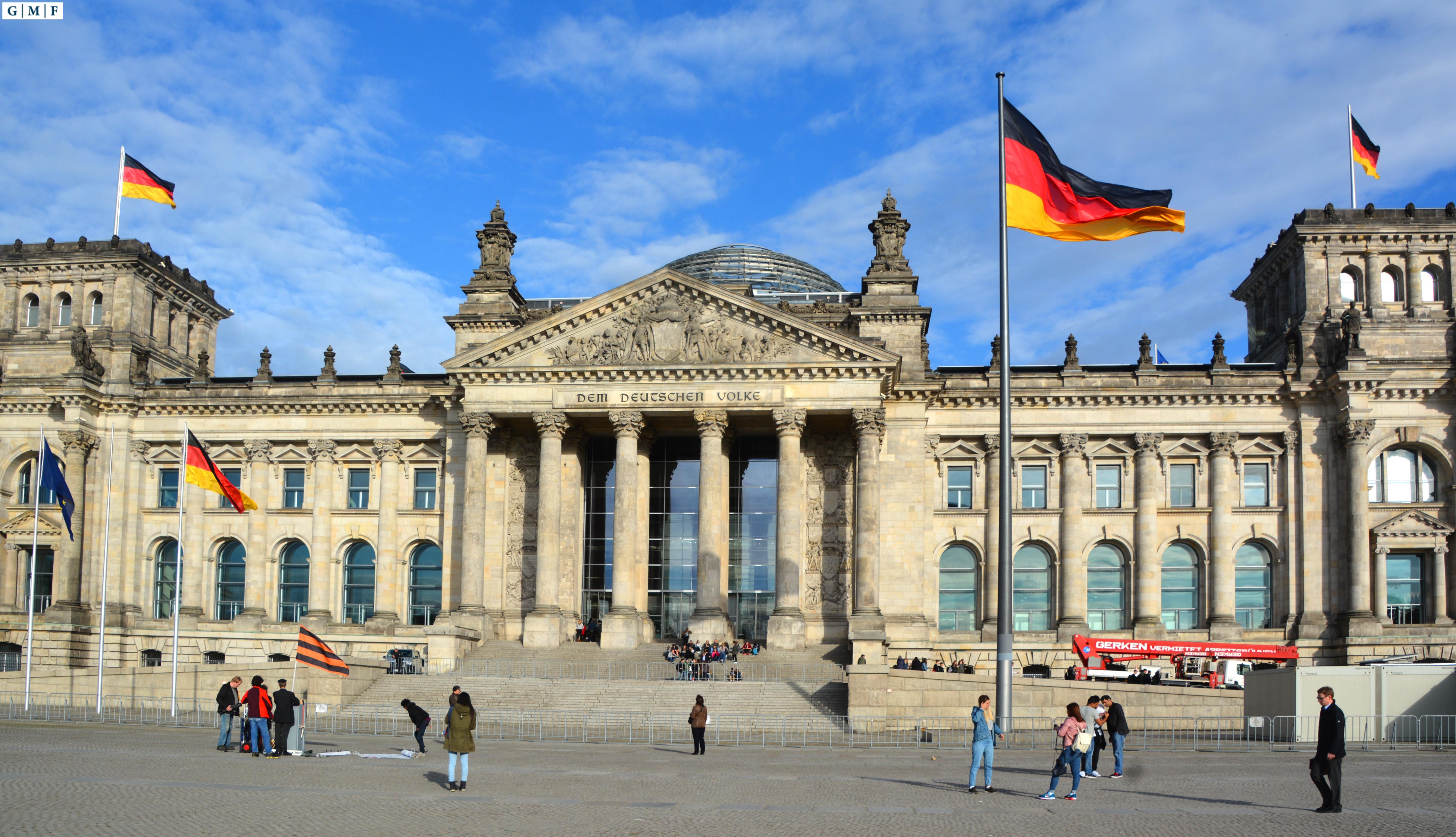 Another Grand Coalition Takes Shape in Berlin | German Marshall Fund of ...